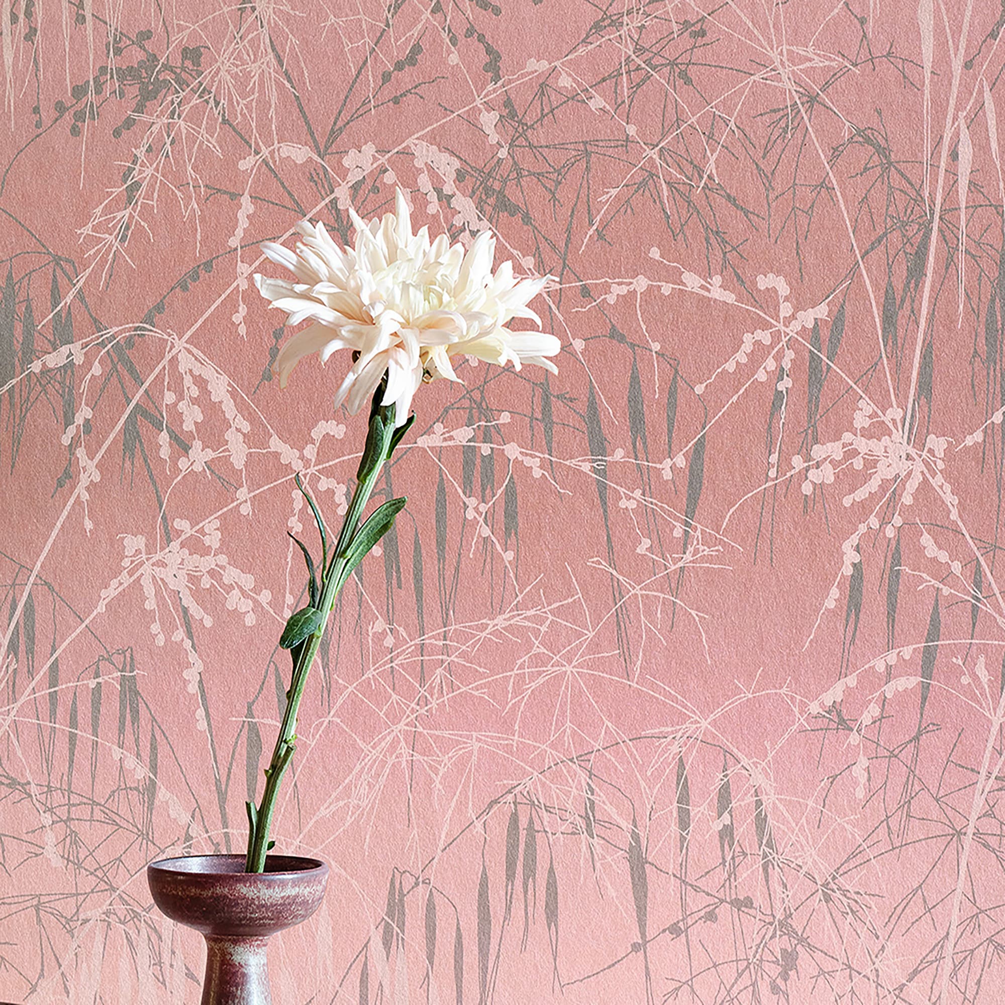 Graham & Brown Clarissa Hulse 56-sq ft Shell/Pewter Non-woven Textured ...