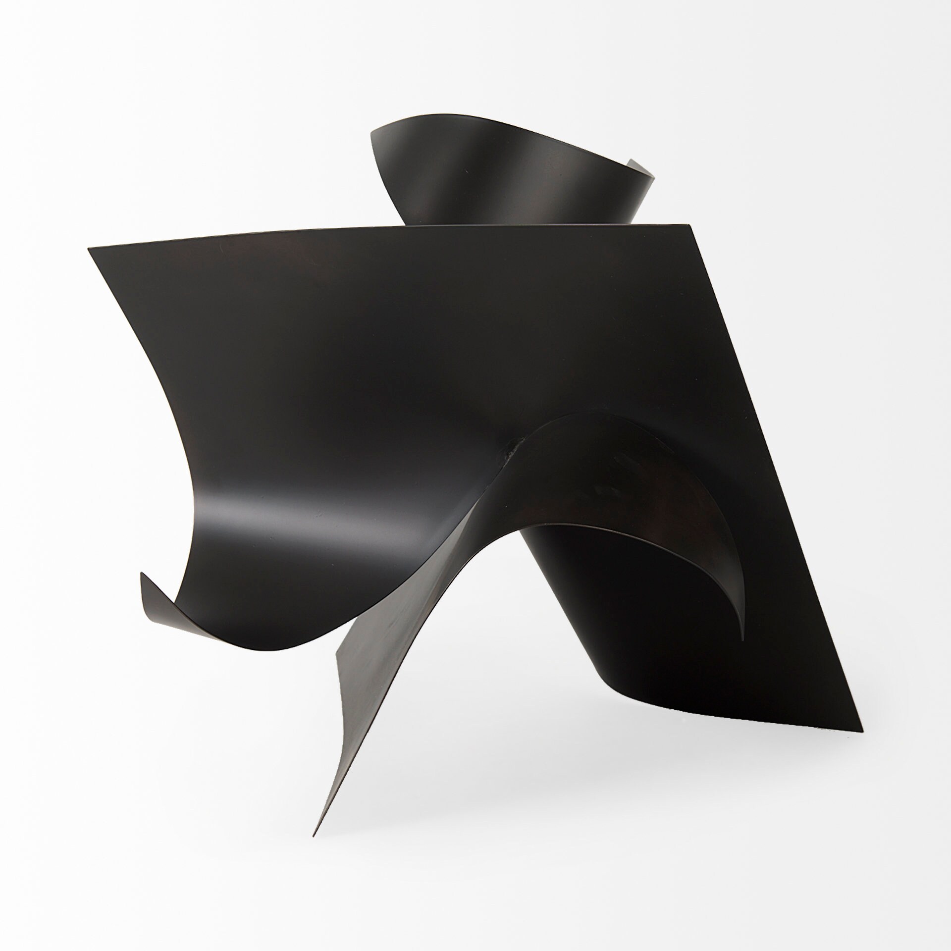 Mercana Black Metal Modern Decorative object in the Decorative ...