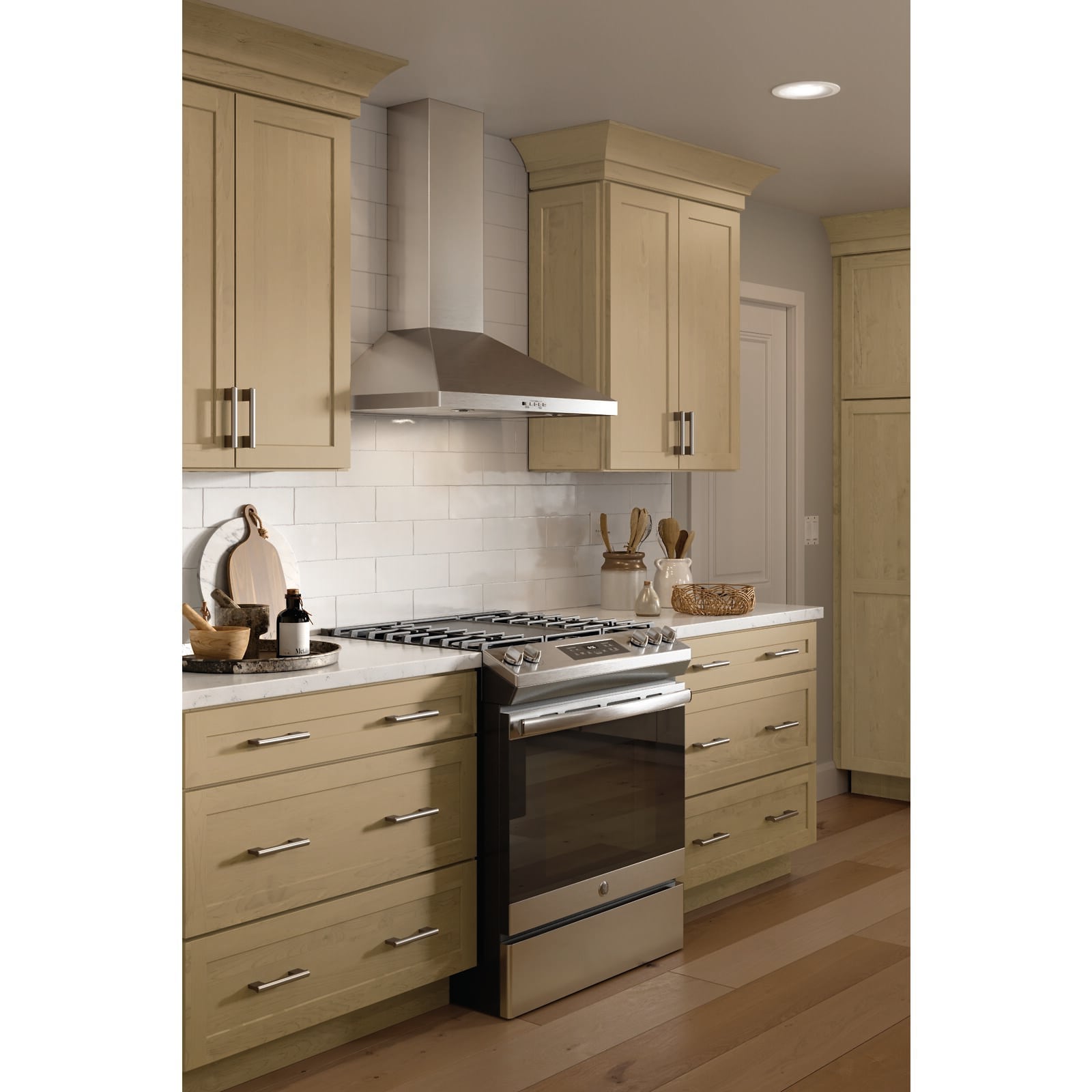 Diamond Express Cabinet End Panel 24-in W x 34.5-in H x 0.75-in D ...