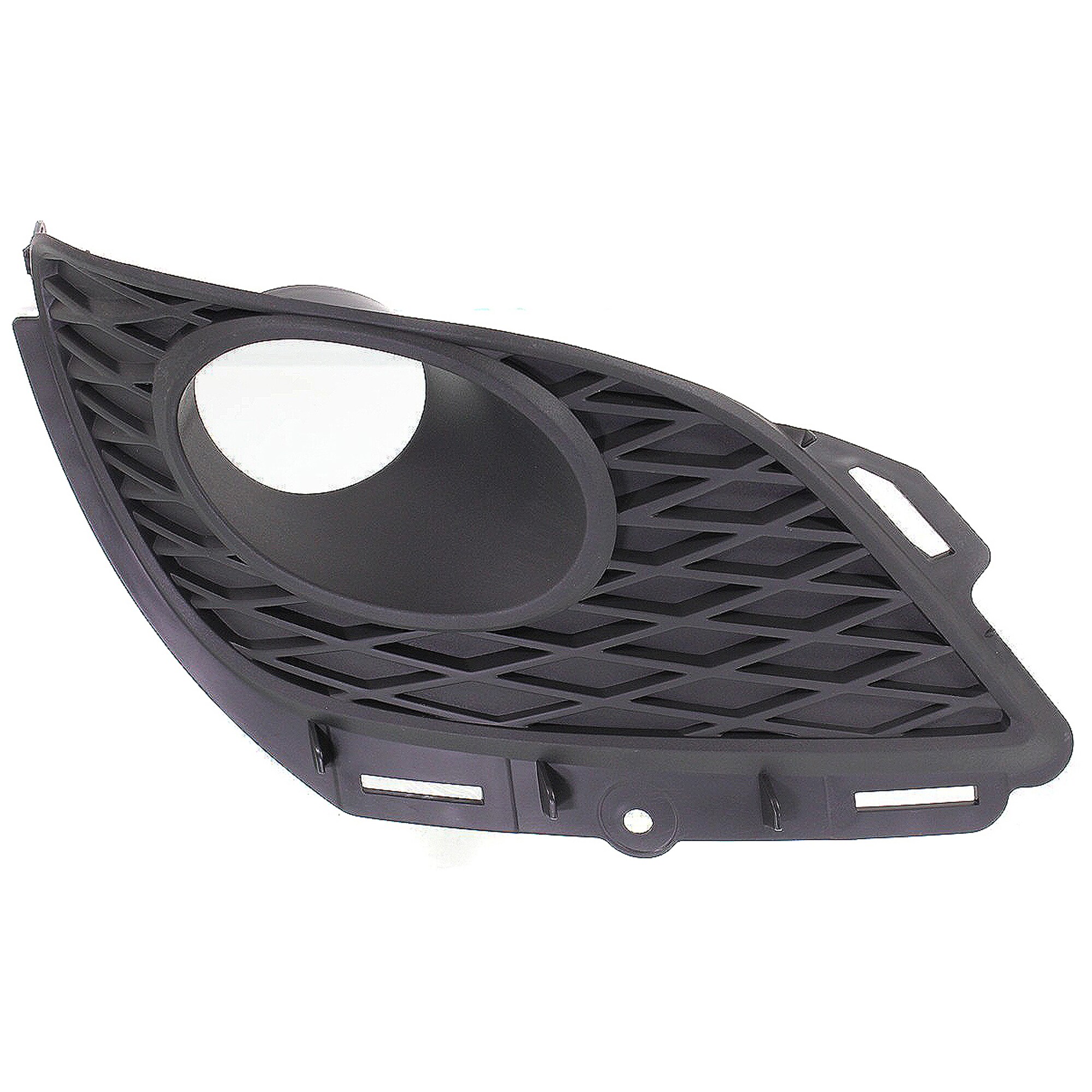 Garage-Pro Fog Light Trim for TOYOTA MATRIX 2009-2010 RH Textured with ...