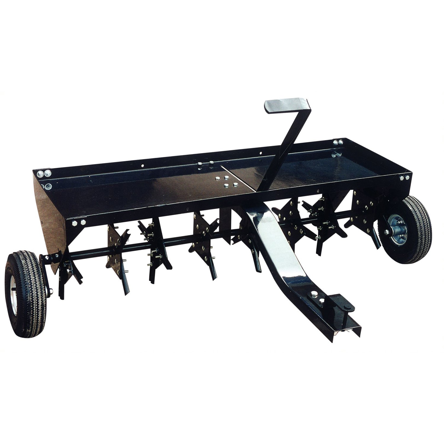Lowe's New Releases: Plug Lawn Aerators