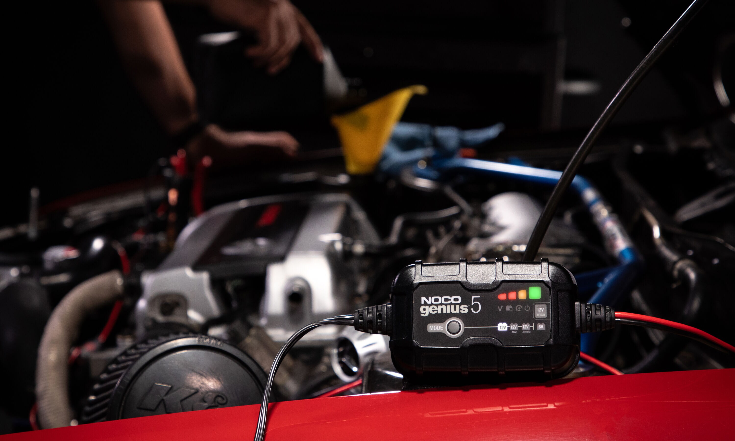 NOCO Automotive Pickup tool in the Car Battery Chargers department at ...