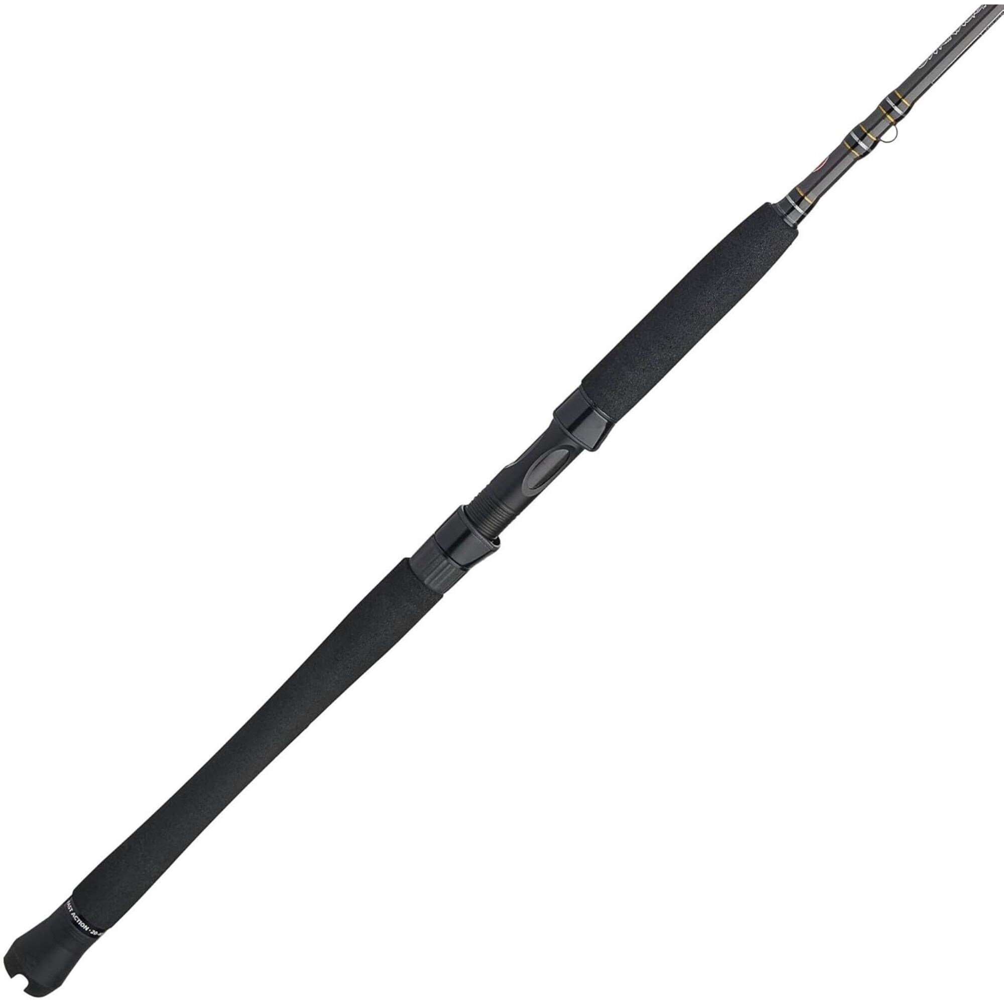Penn Carnage III Inshore Spinning Rod 7 Feet Fishing Pole Medium Power ...