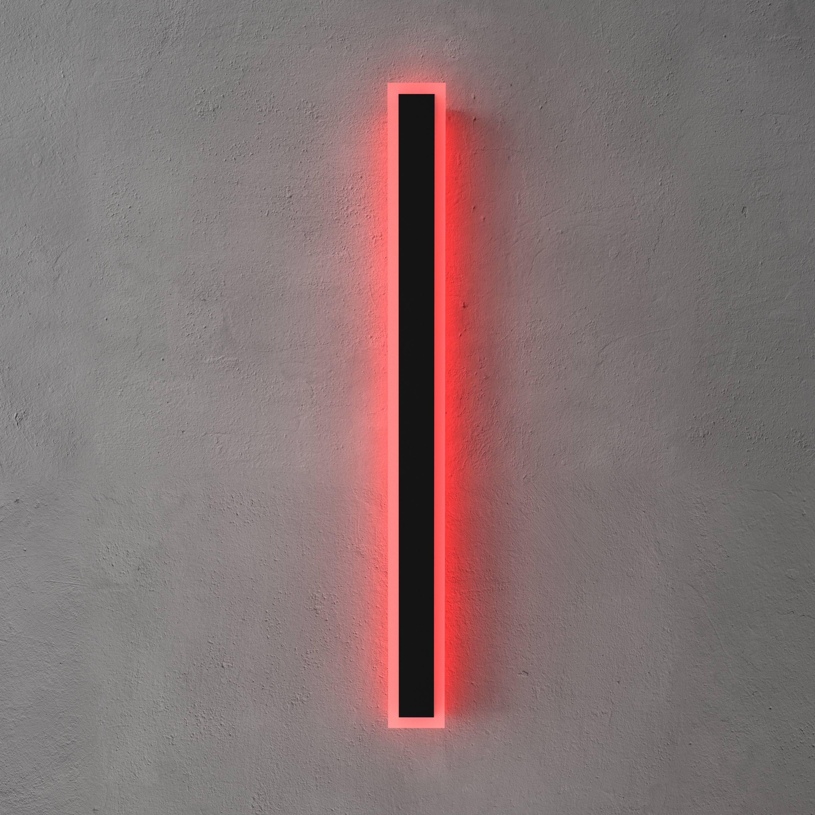 Ozarke Immense RGB Wall Lamp - 80 inches / RGBWW (RGB + Warm White ...