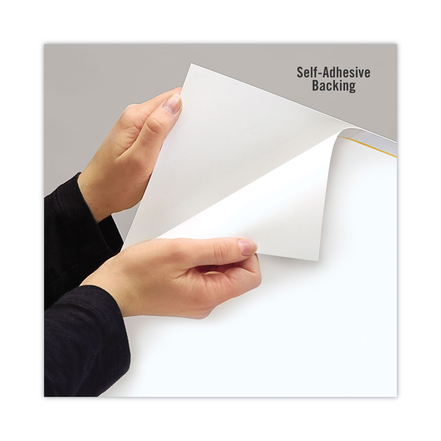 AT-A-GLANCE Wallmates Self Adhesive Dry Erase Weekly Planning Surfaces ...