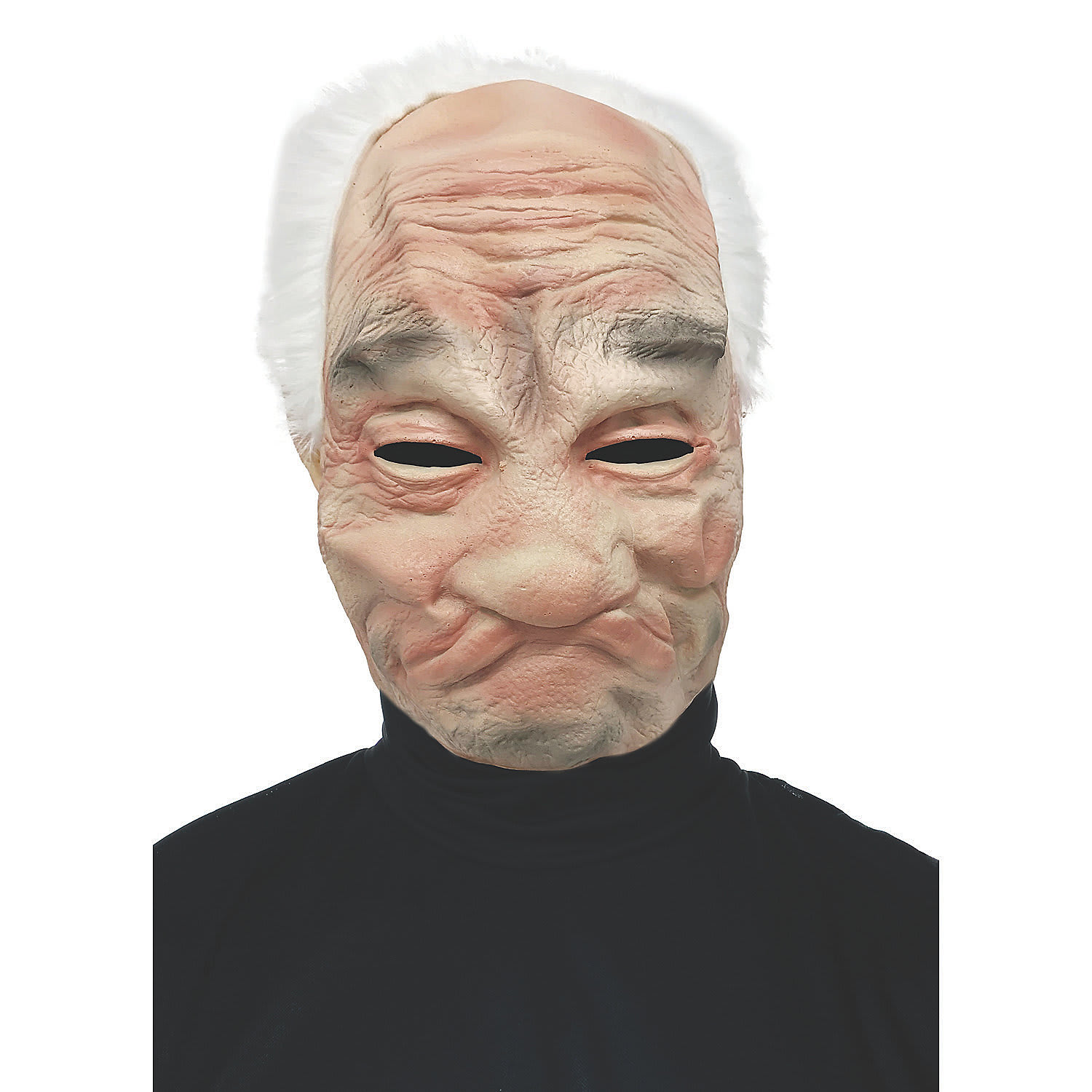 Halloween Express Adults Grandpa Mask at Lowes.com