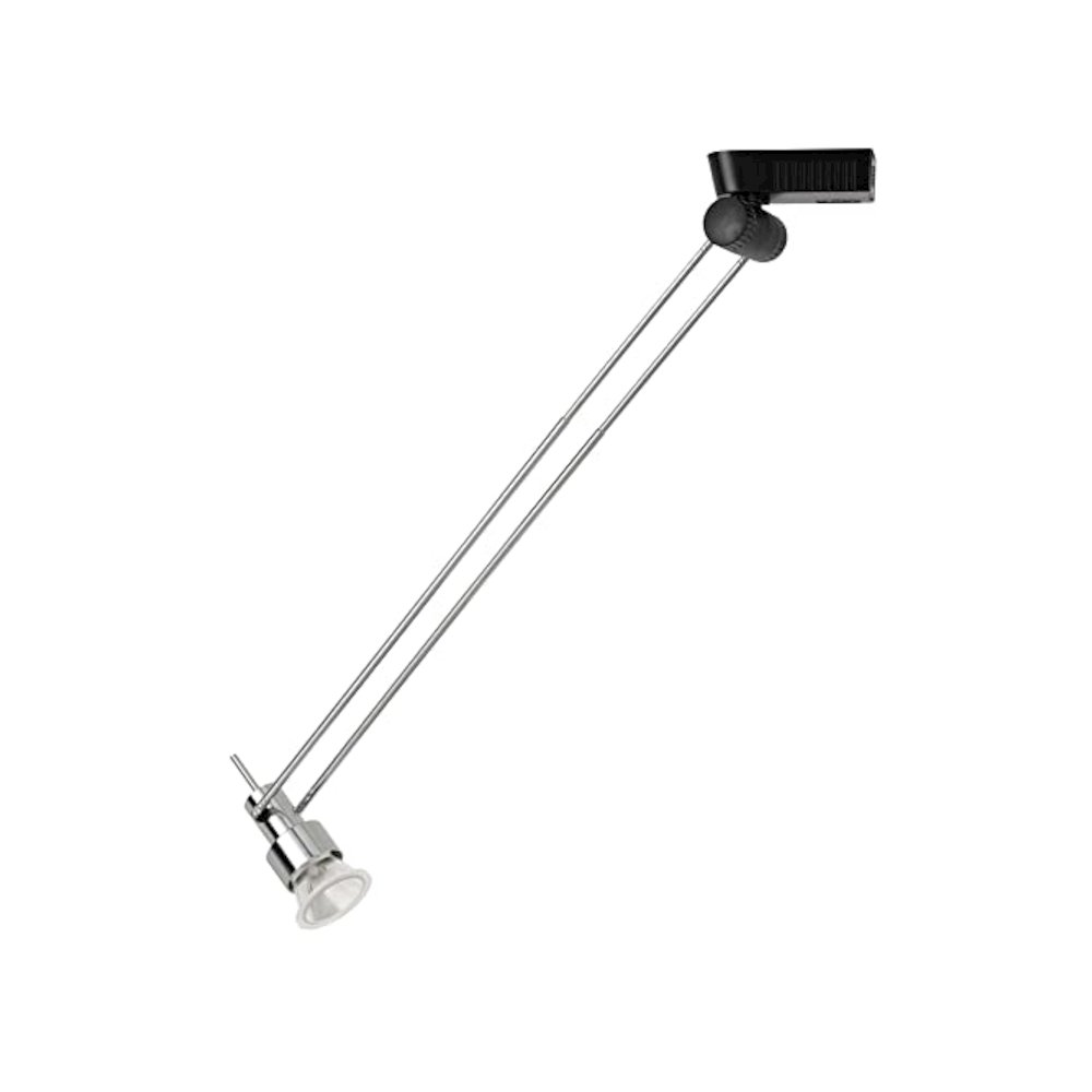 Cal Lighting 8W Dimmable integrated LED Track Fixture 550 Lumen 90 CRI ...