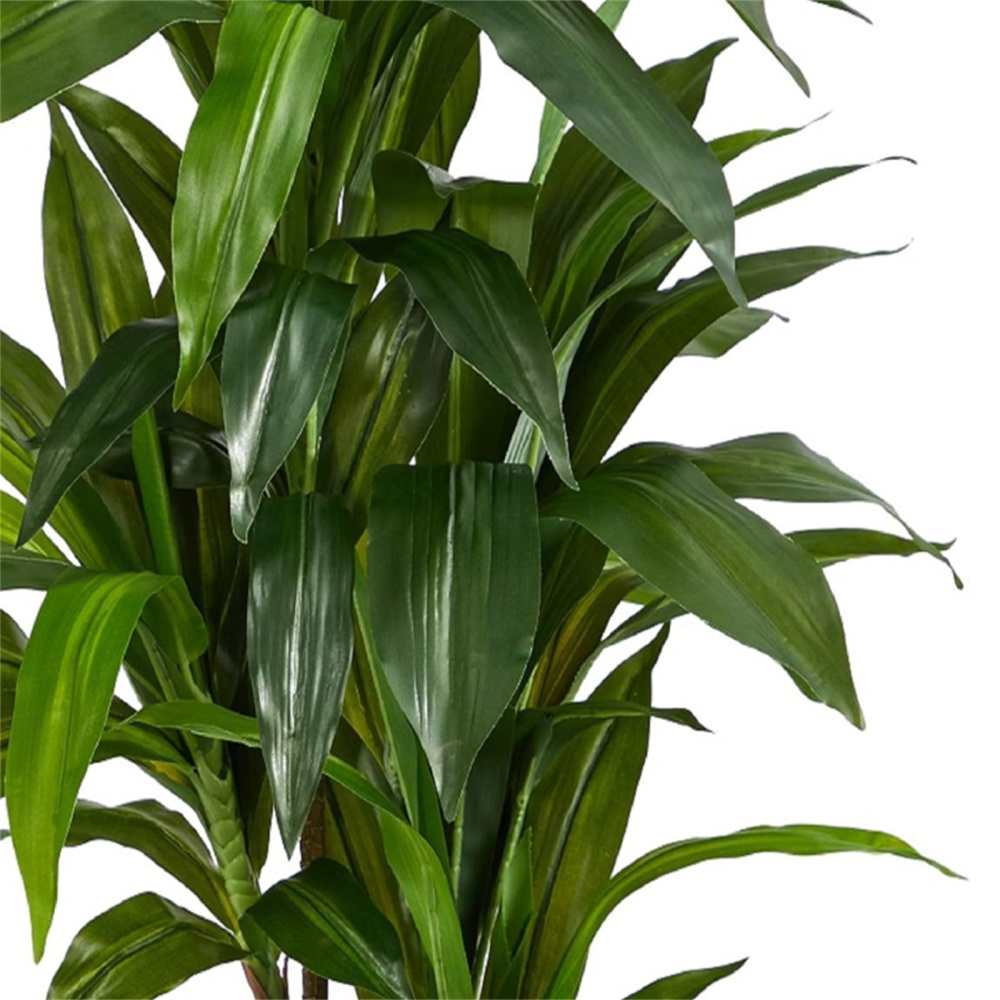 GarveeLife Artificial dracaena plant/ 4ft or 5ft/ indoor fake tree in ...