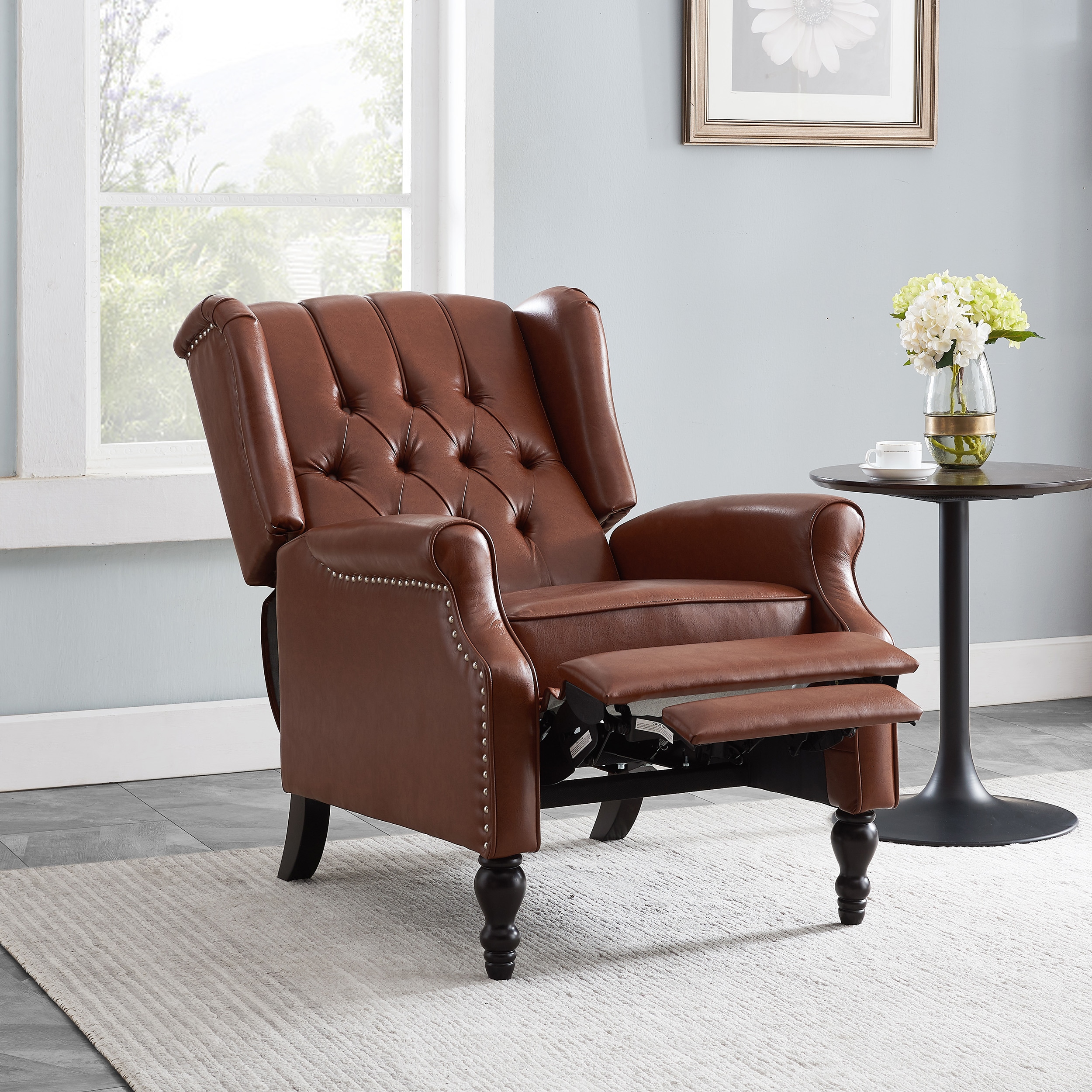 Christopher Knight Home Owen Contemporary Tufted Recliners (Set of 2 ...