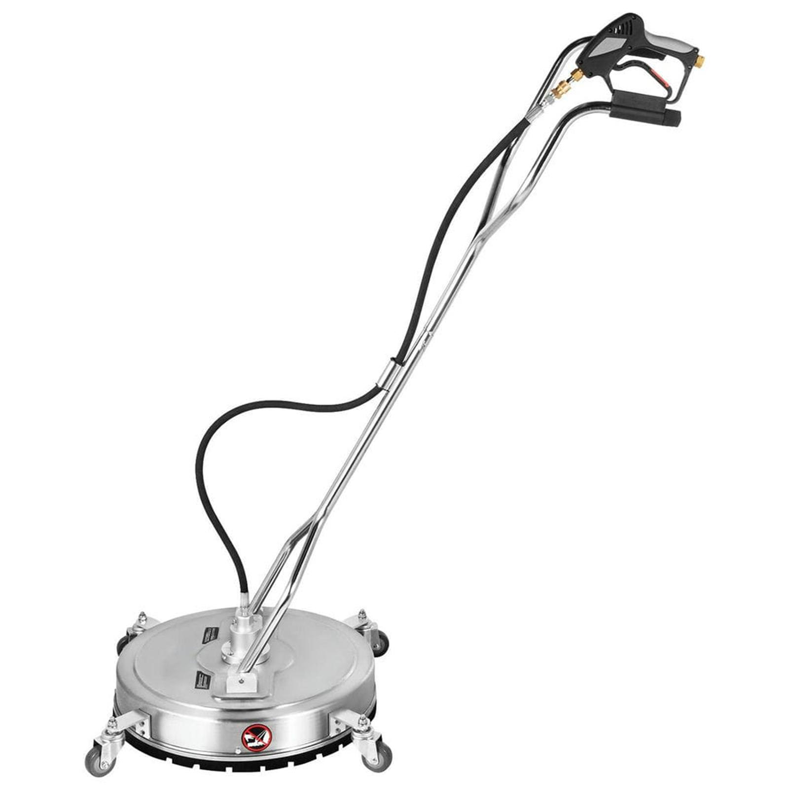 Choco Moon Flat Surface Cleaner Pressure Surface Washer 24in Max.4000 ...