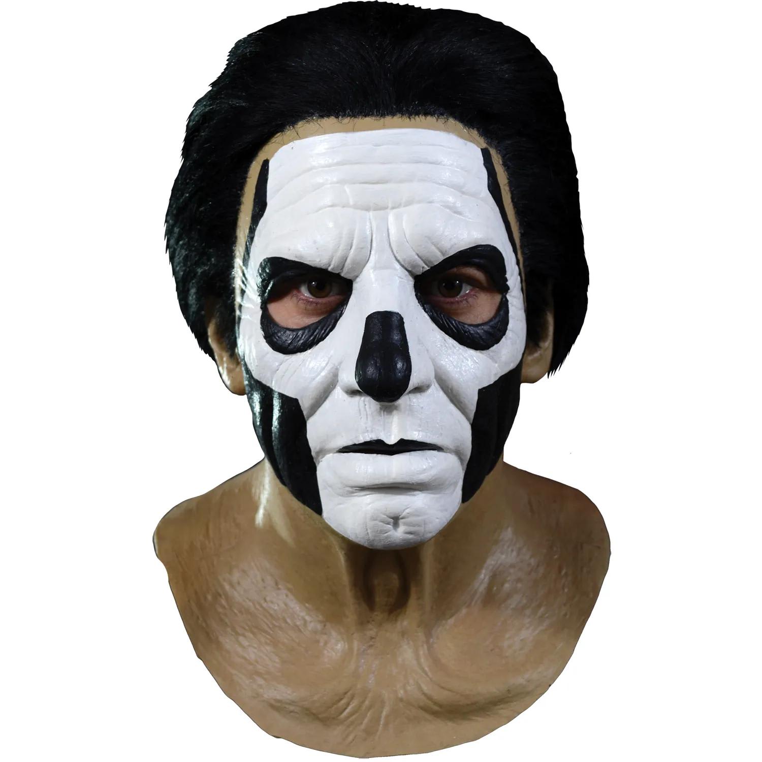 Halloween Express Ghost Papa 3 Emeritus Mask at Lowes.com