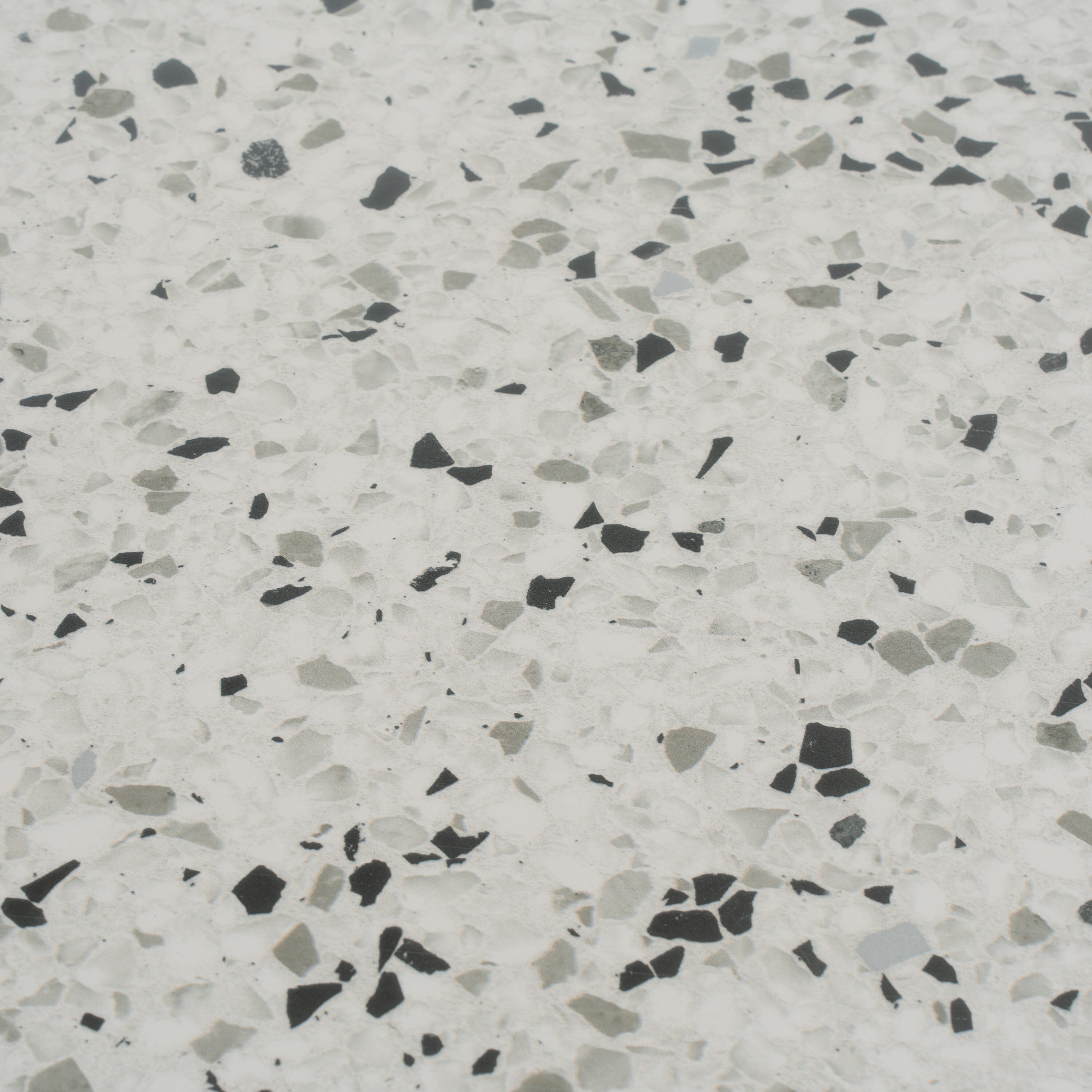 Apollo Tile Terra Mia Bright White 24-in x 24-in Matte Porcelain Floor ...