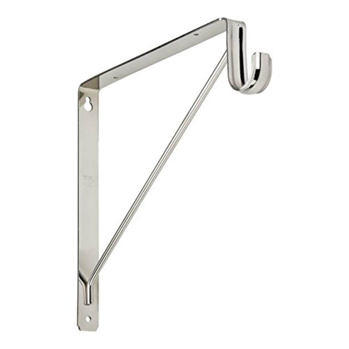 National Hardware Shelving Brackets & Hardware at Lowes.com