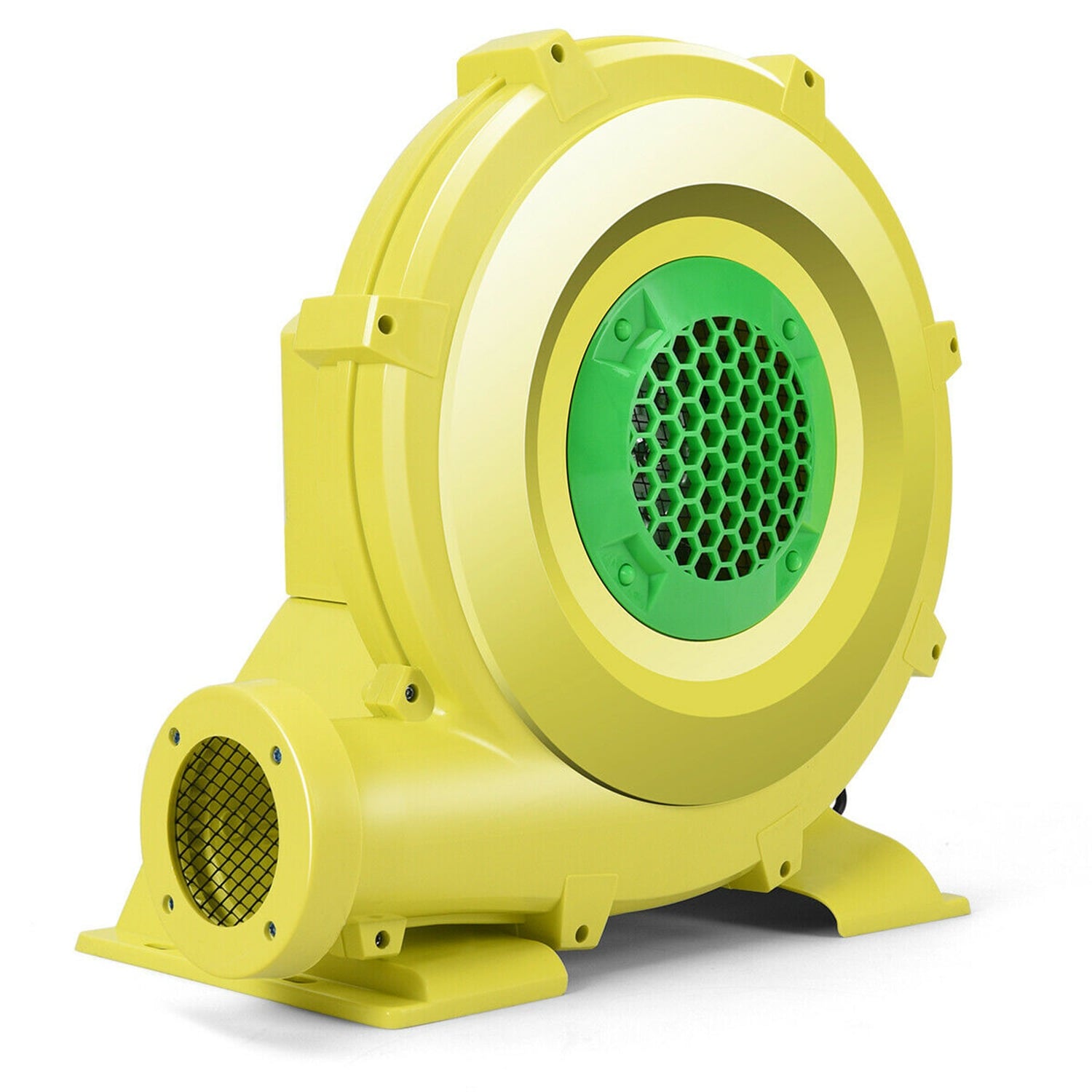 Costway Air Blower Pump Fan 950 Watt 1.25HP For Inflatable Bounce House ...