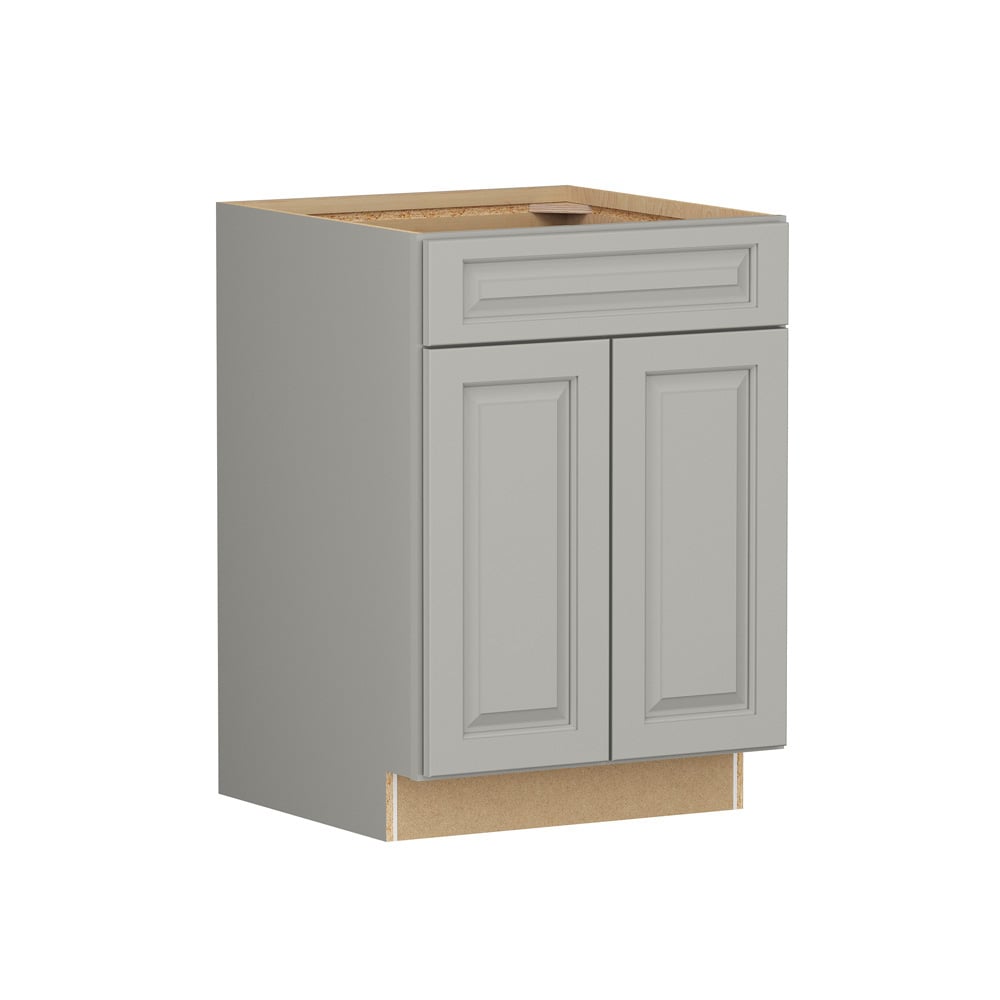Shenandoah Stemson 24-in W x 34.5-in H x 24-in D Stone Painted Base ...