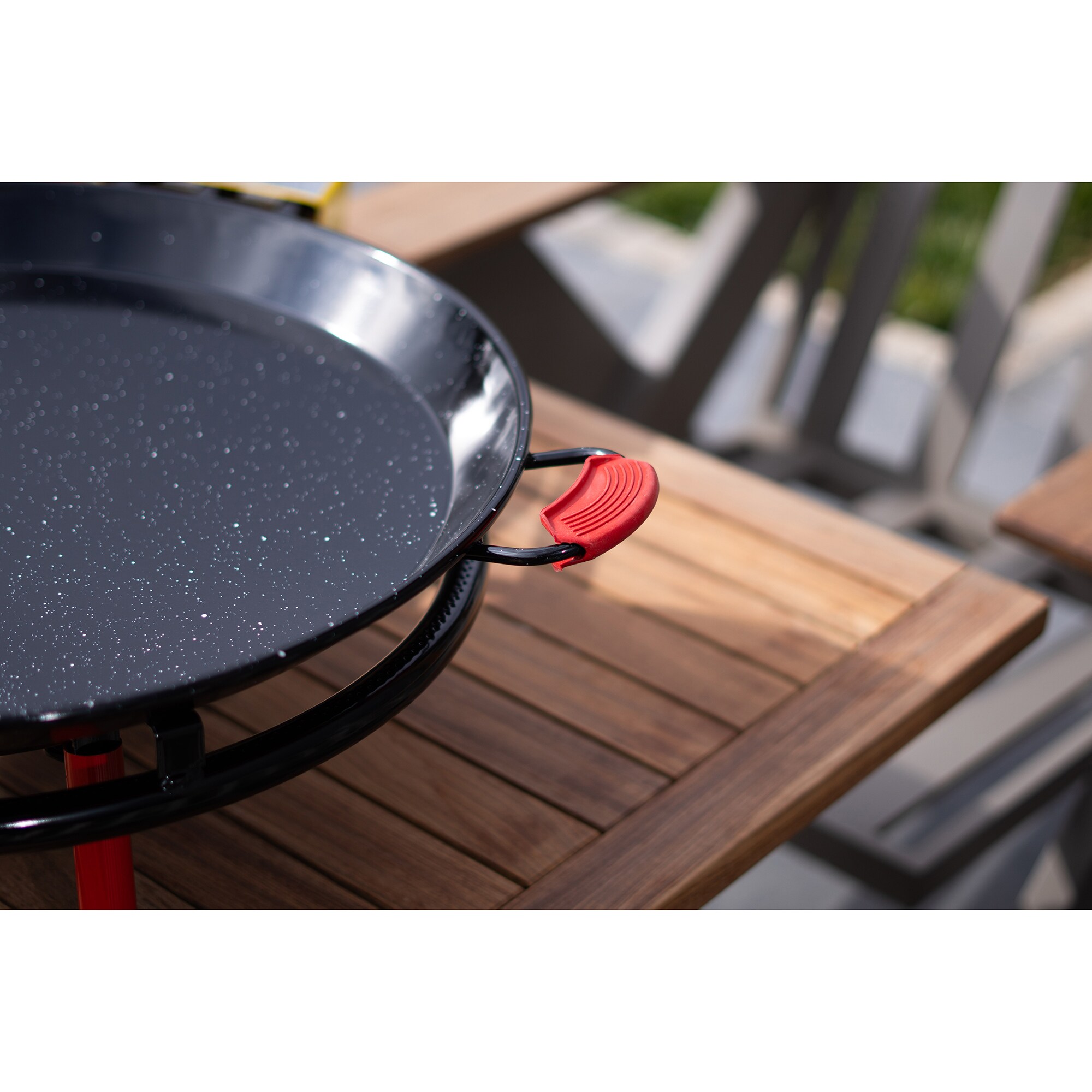 Ringg 18.11-in Carbon steel Cooking pan in the Cooking Pans & Skillets ...