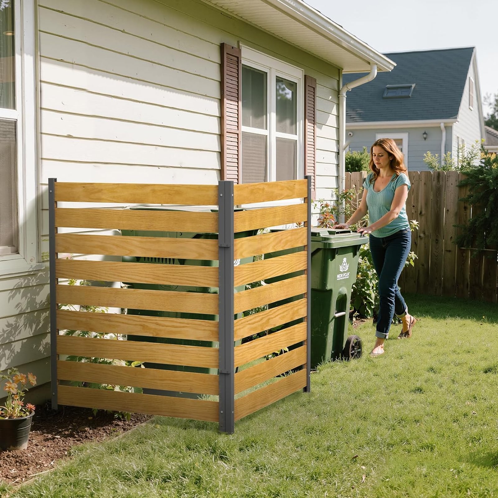 DOCRED Outdoor Privacy Screens Near Me at Lowes.com