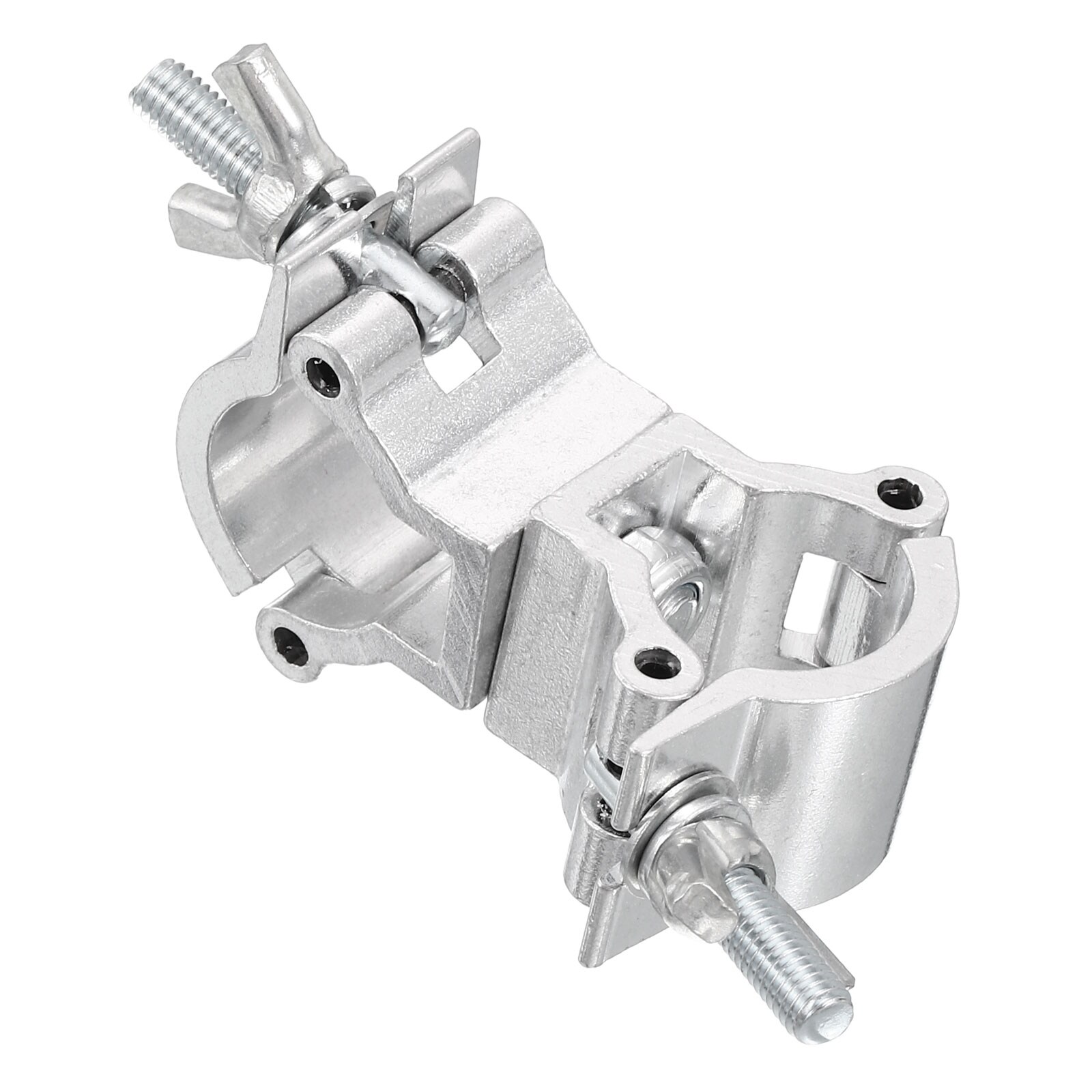 Unique Bargains Light Truss Clamps Aluminum Alloy Stage Lighting Pipe O ...