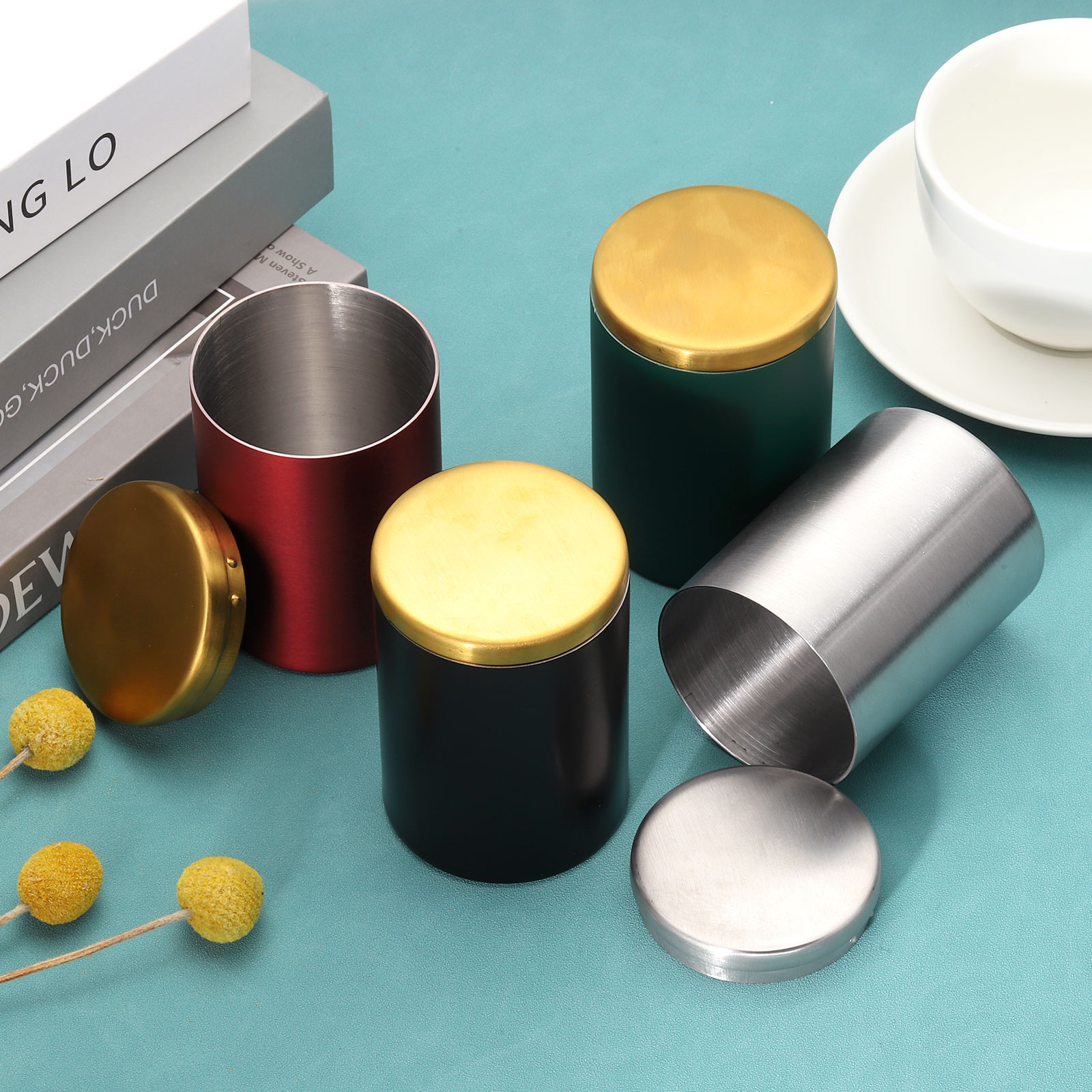 Unique Bargains Ashtray with Lid for Cigarette Stainless Steel ...