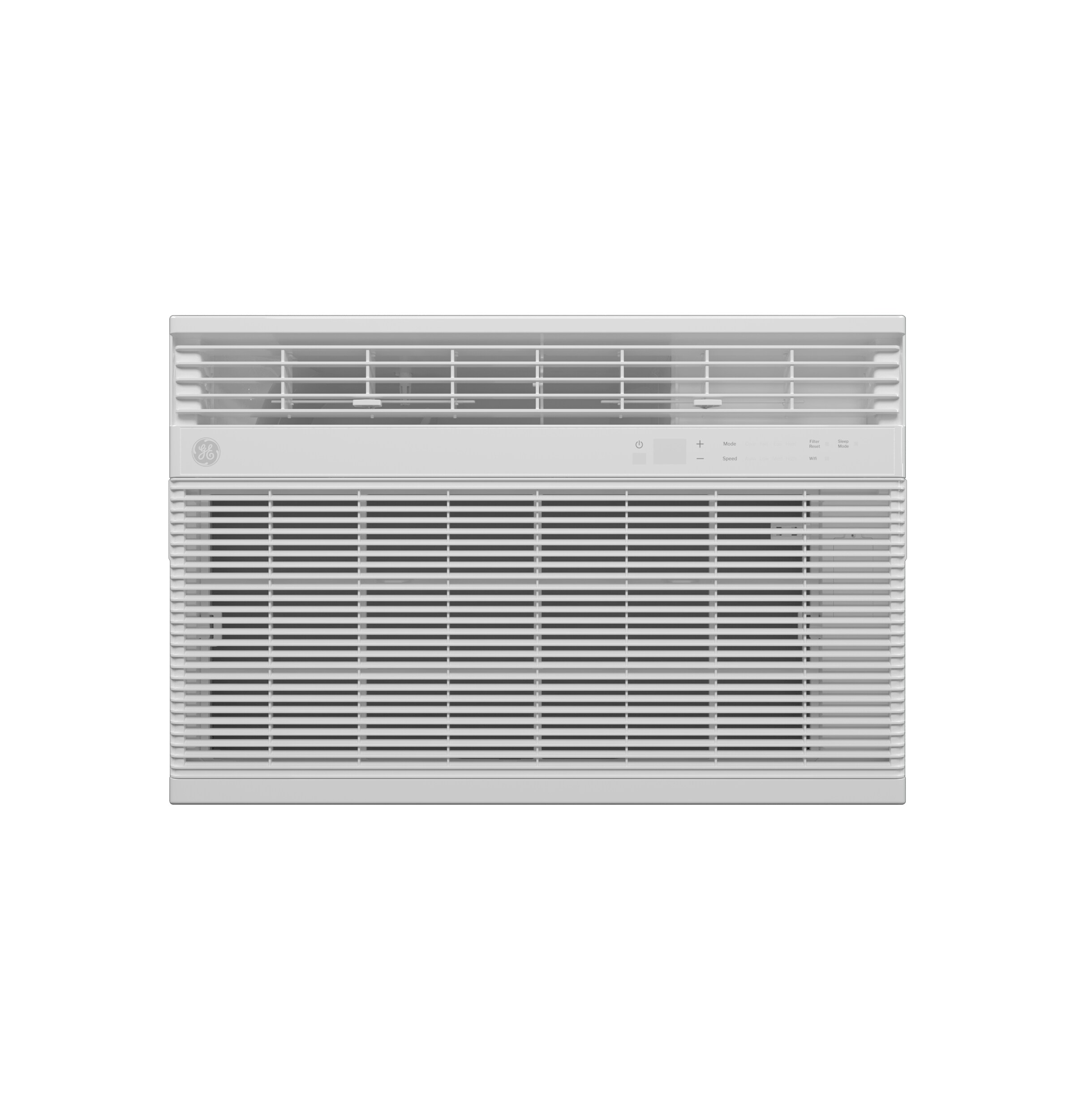 GE Large Room Window Air Conditioner , Remote Included ( 240-Volt ...