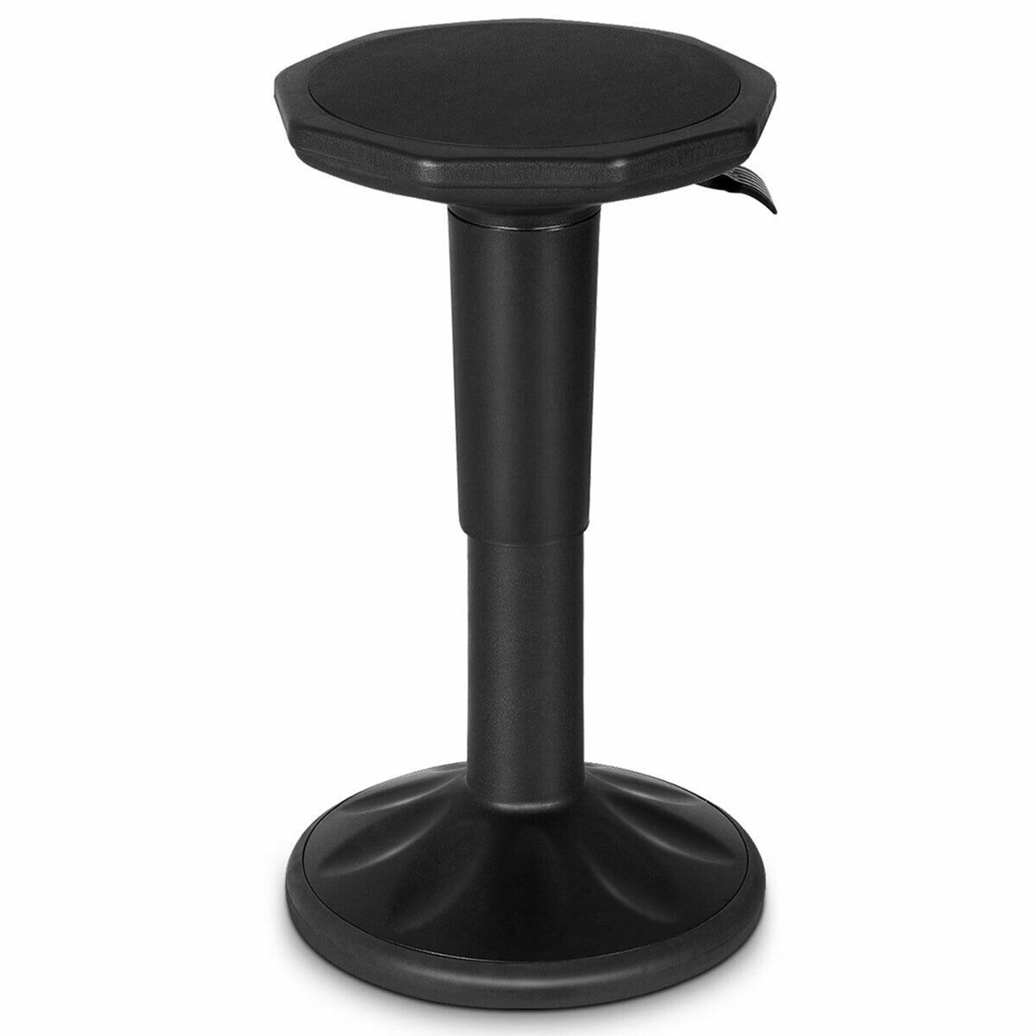 Costway Wobble Chair Height Adjustable Active Learning Stool Sitting ...
