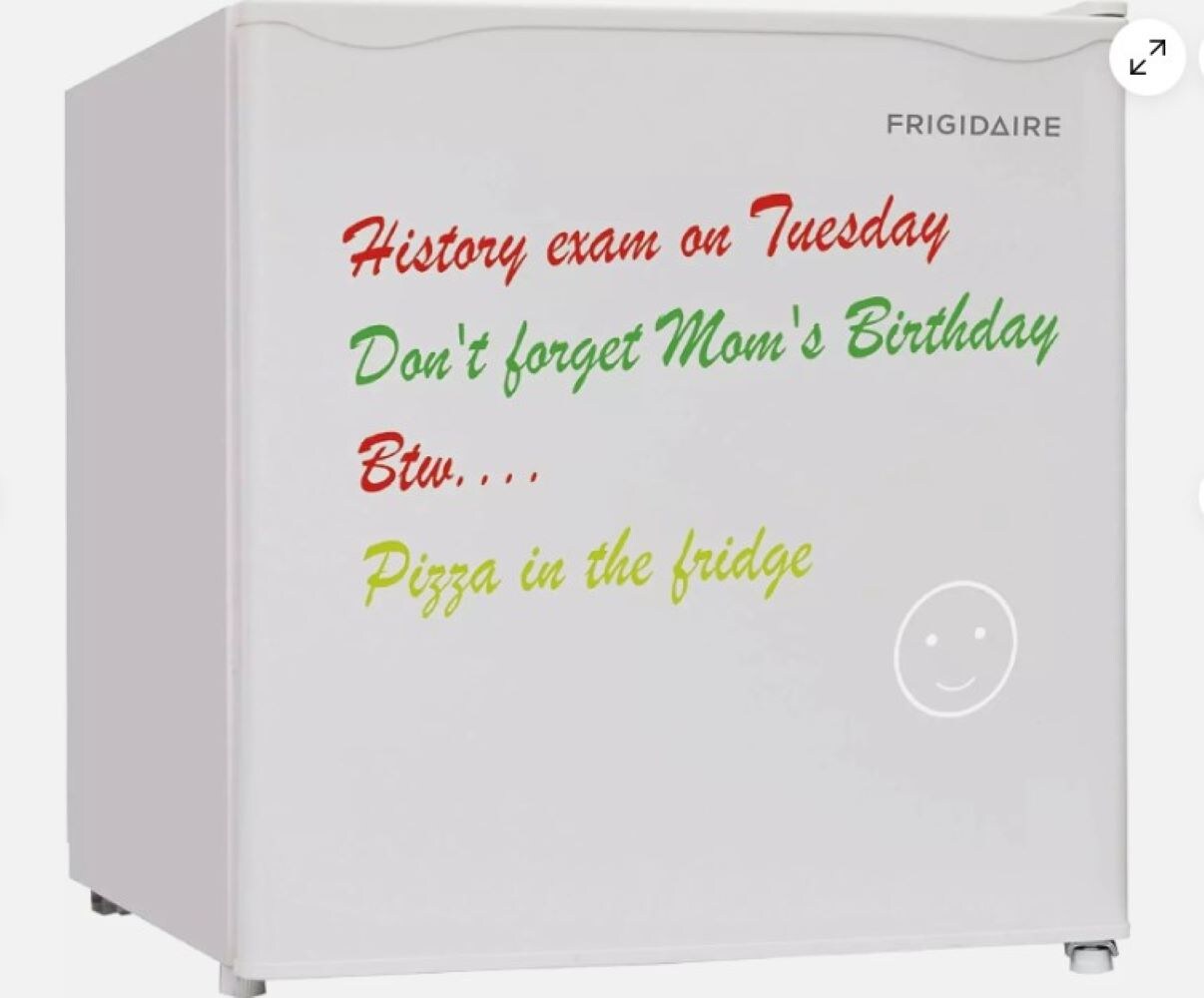 Frigidaire 1.8-cu ft Mini Fridge (White) EFR107-WHITE at Lowes.com