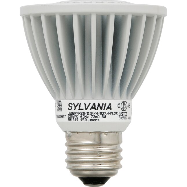SYLVANIA ULTRA 50-Watt EQ Soft White Medium Base (E-26) Dimmable Light ... SYLVANIA ULTRA 50-Watt EQ Soft White Medium Base (E-26) Dimmable Light ...