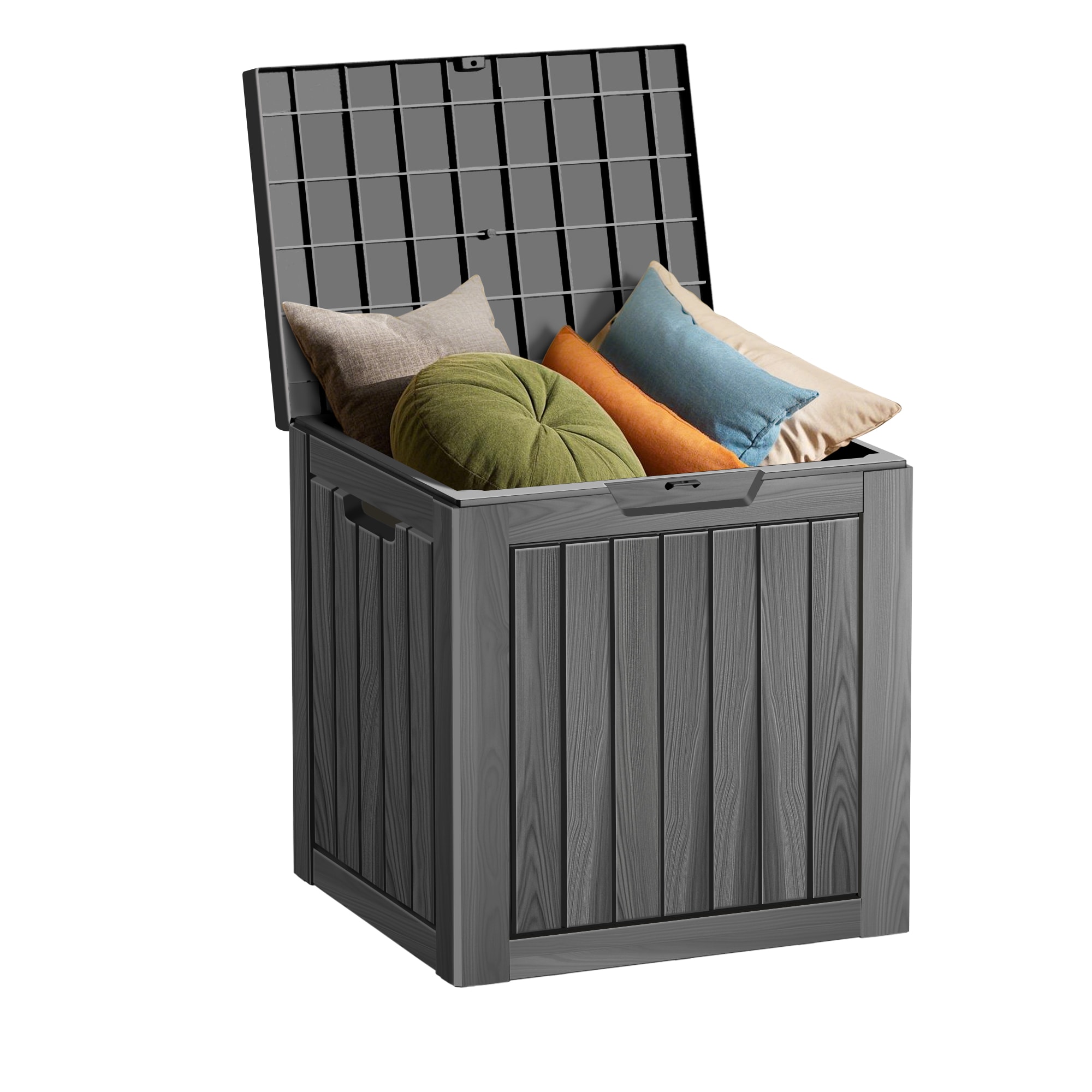 Decksplore Black Deck Boxes at Lowes.com