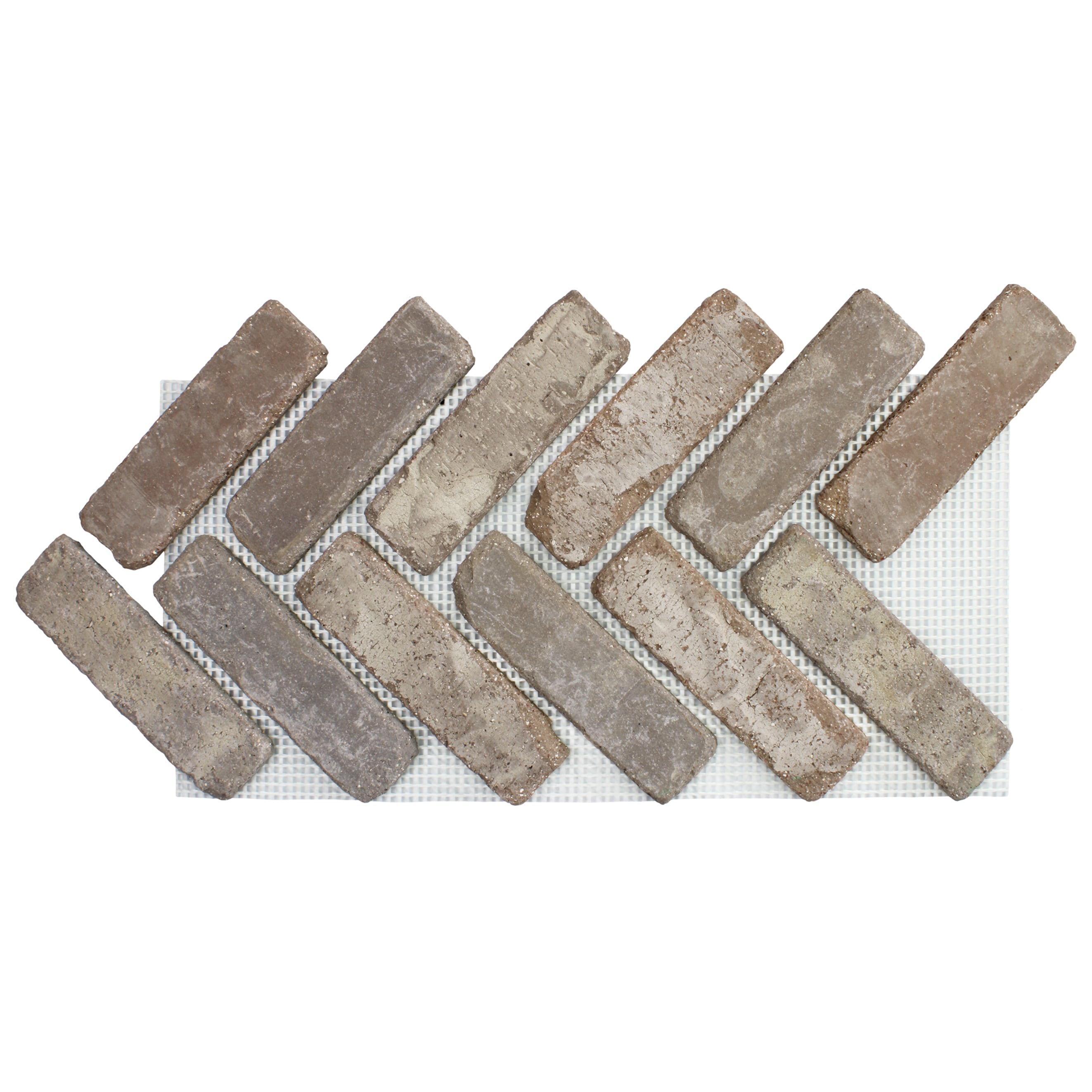 Old Mill Thin Brick Systems Old Mill Brick 12.5-in x 28-in Rushmore ...