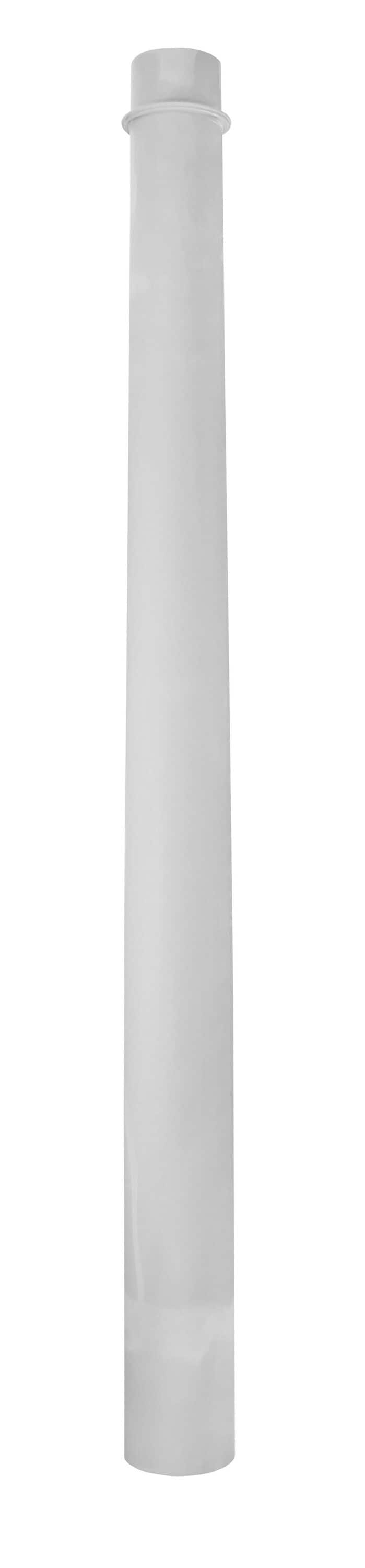 HB&G PermaCast 9-ft x 10-in Fiberglass Tapered Round Column in the ...