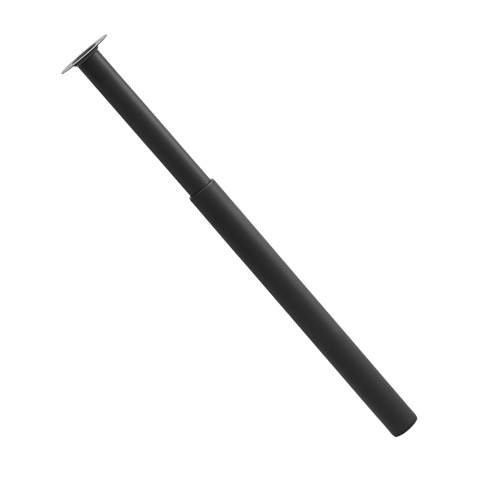 VEVOR Adjustable Table Legs 28-43.3 in Steel Furniture Legs 1200 lbs ...