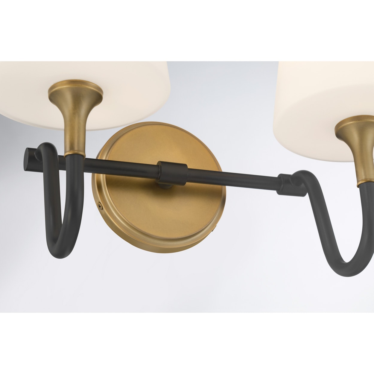 Minka Lavery Brienne 15-in 2 Light Multiple finishes Multiple colors ...