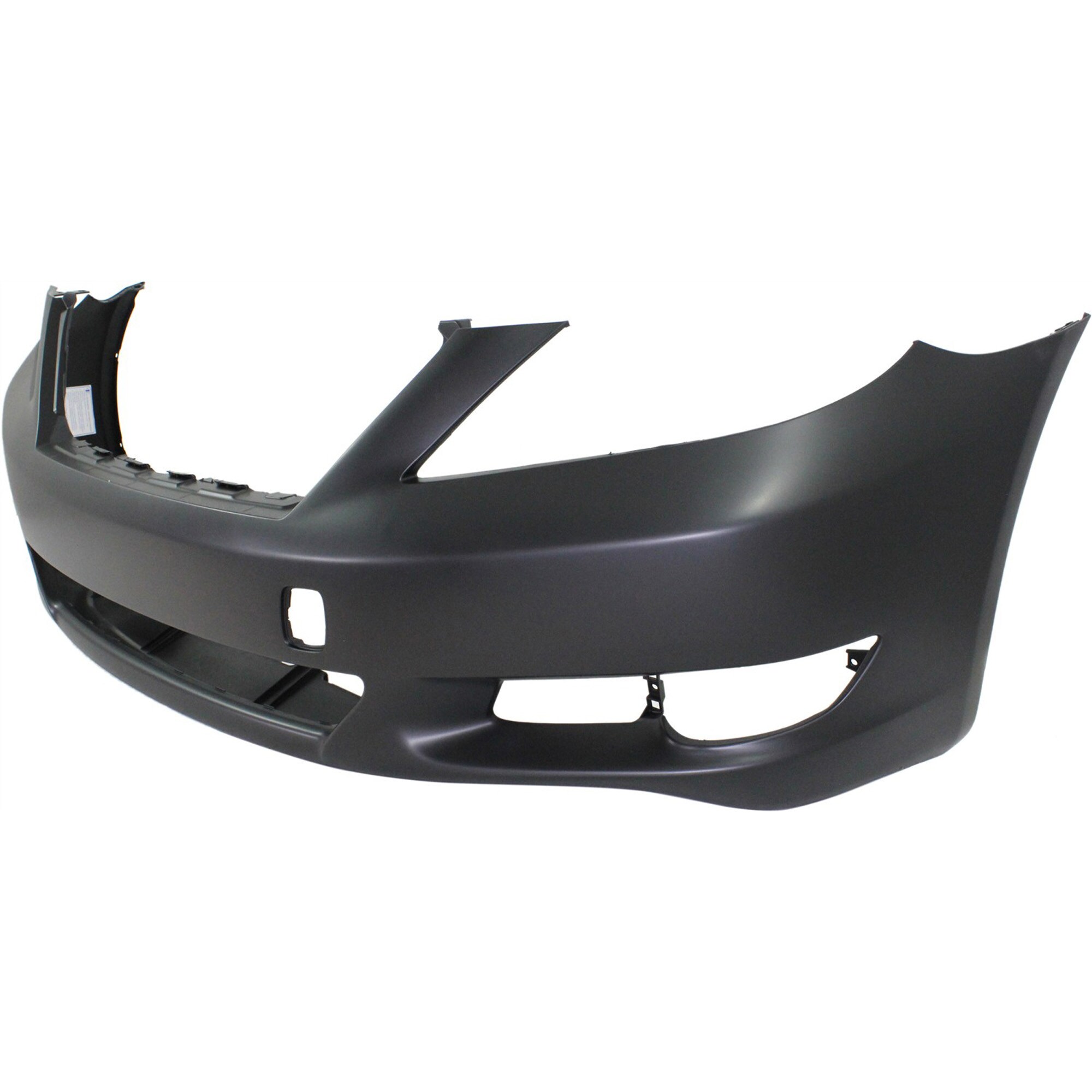 Garage-Pro Aftermarket Front Bumper Cover Compatible with 2010-2012 ...