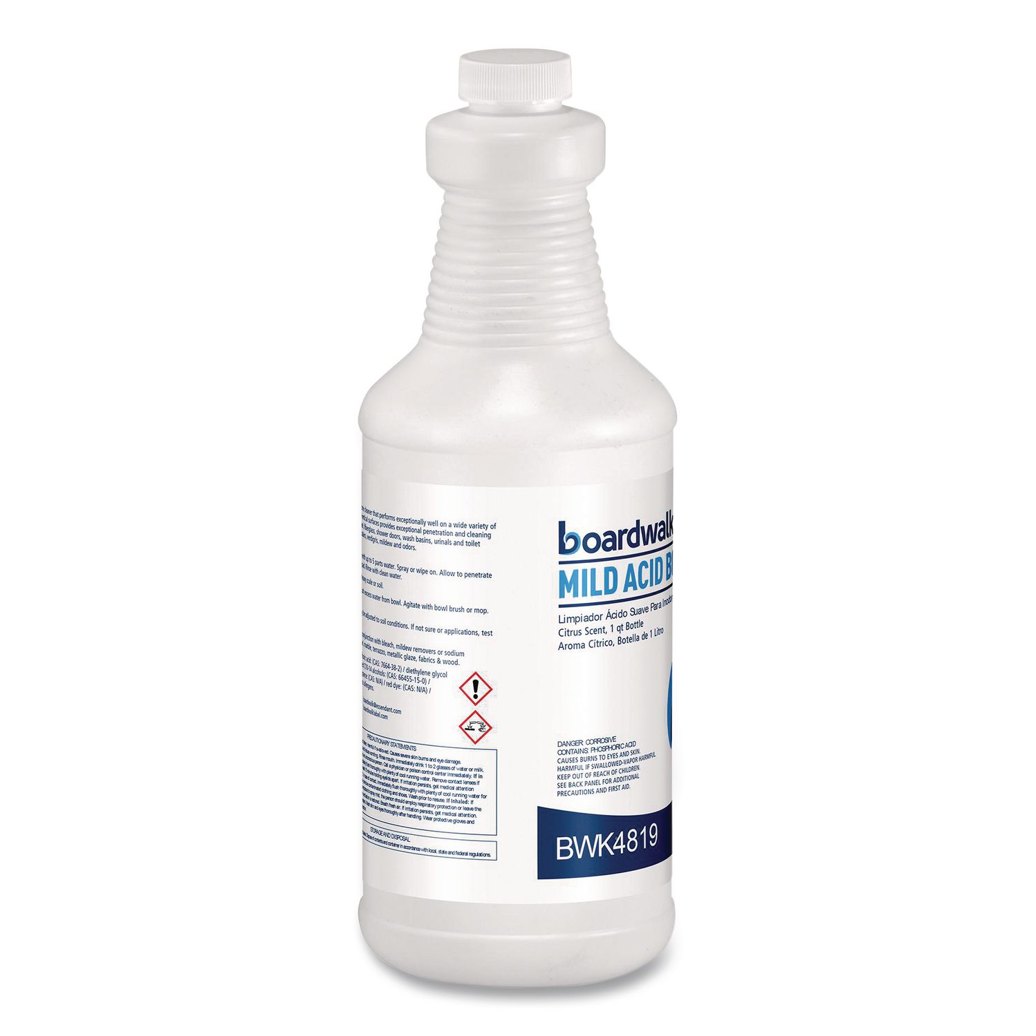 Boardwalk Bowl Cleaner Citrus Scent 32 oz Bottle 12 Carton at Lowes.com