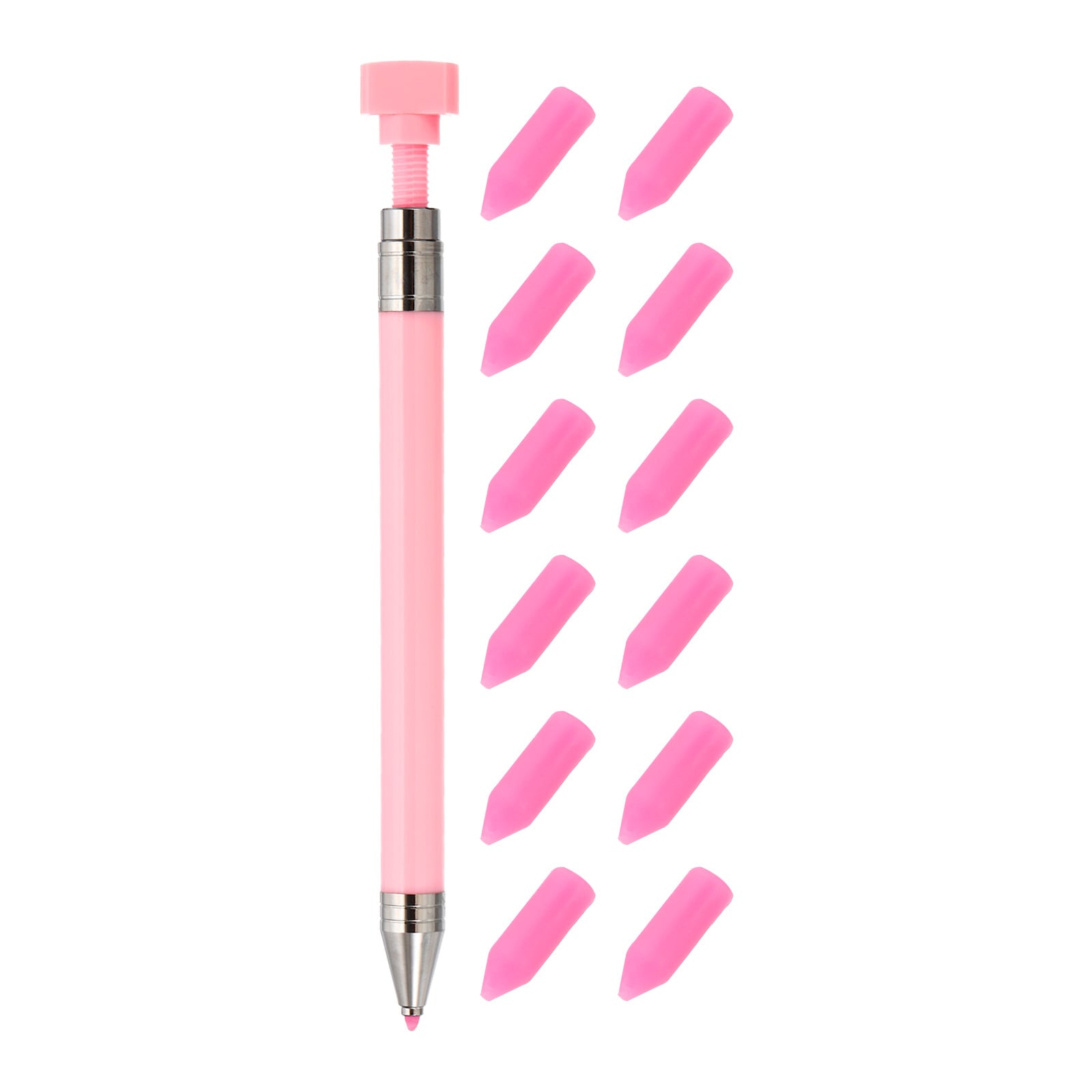 PATIKIL 1 Set Diamond Art Pen with Wax Fine Point Diamond Art ...
