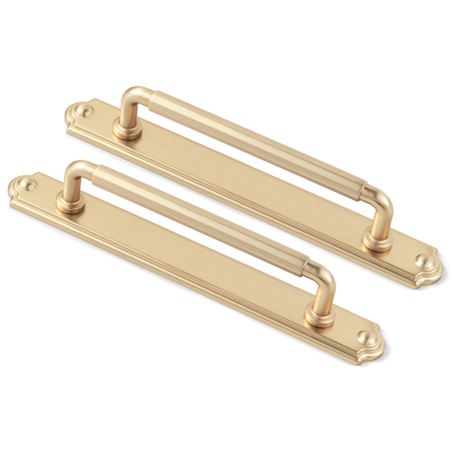 Miaokesen 5-1/16-in , 128mm Center to Center Champagne Bronze ...