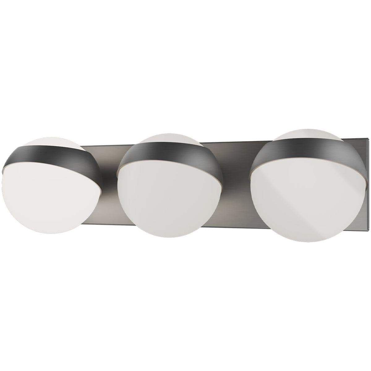WAC Lighting WS-87520-40-BN Tripoli Bathroom Vanity Light Brushed ...