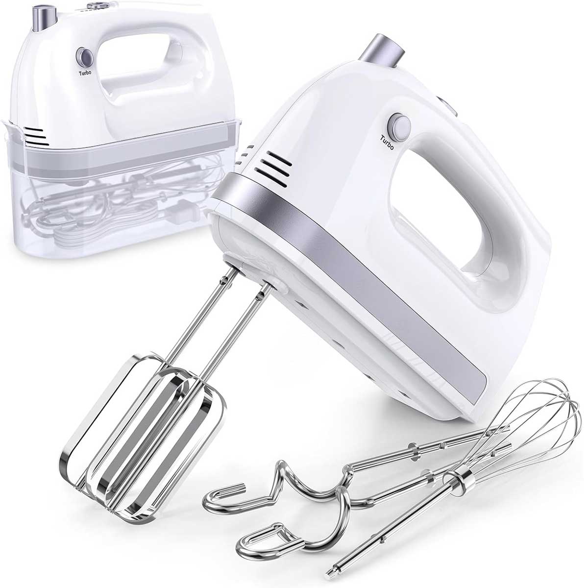 Turbo Beater Hand Mixers at Lowes.com