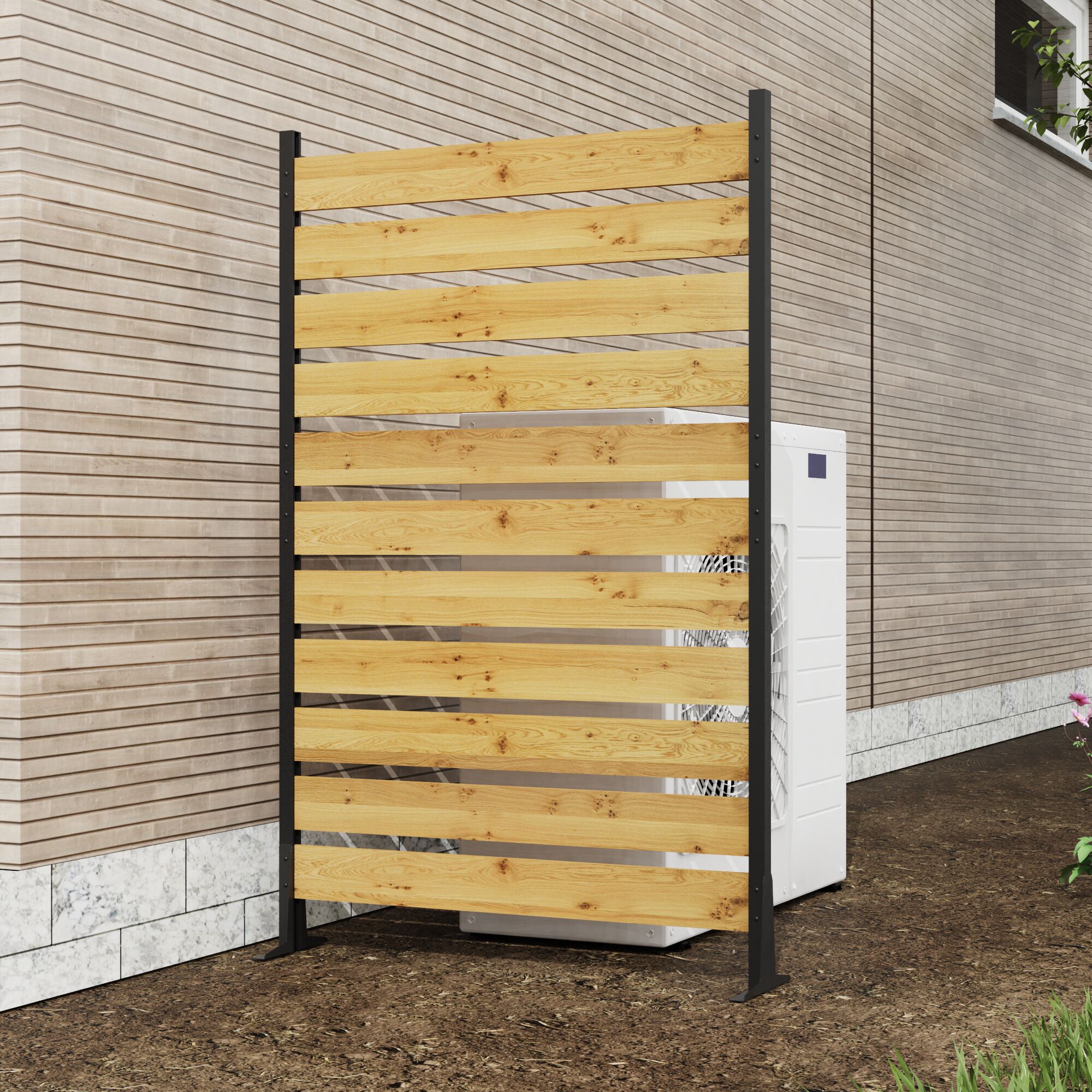 Tatayosi Outdoor Privacy Screens Near Me at Lowes.com