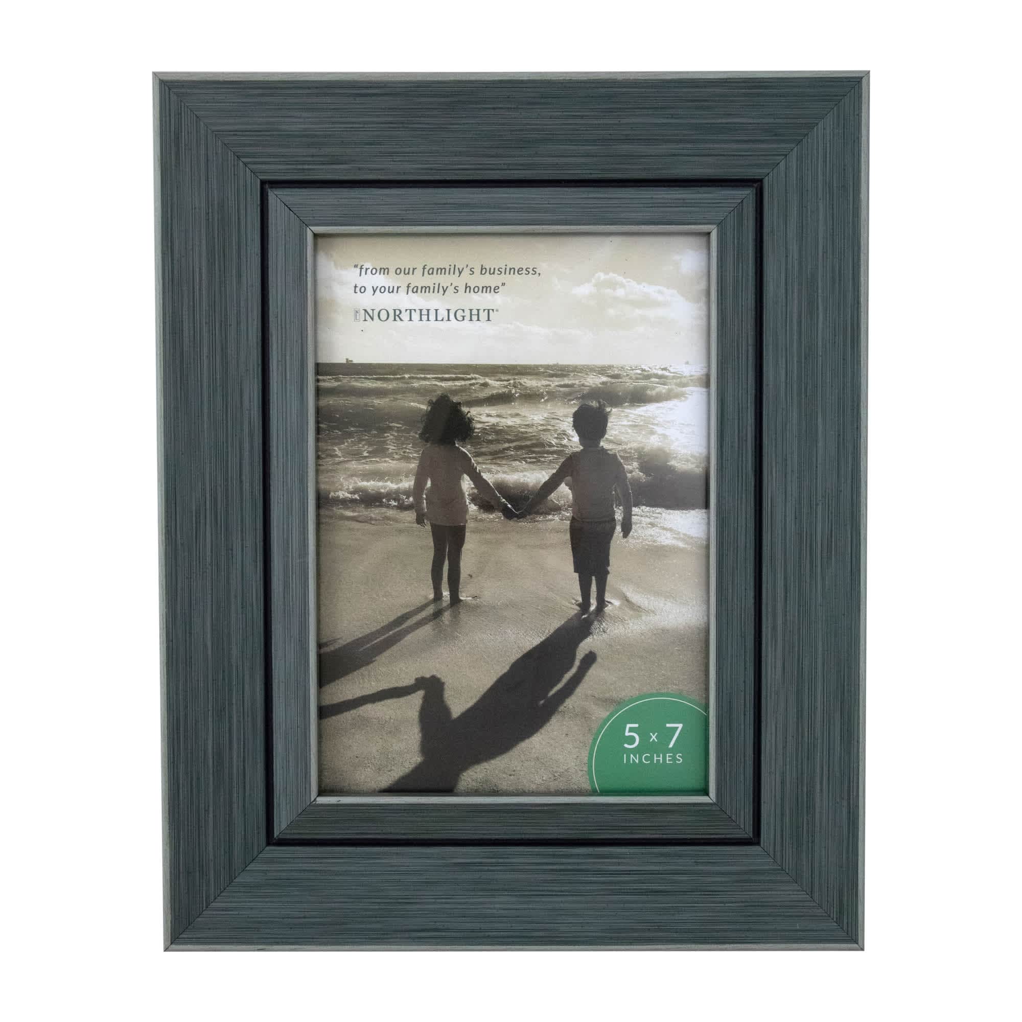 Northlight Classic Rectangular Picture Frame - for a 5 inch x 7 inch ...