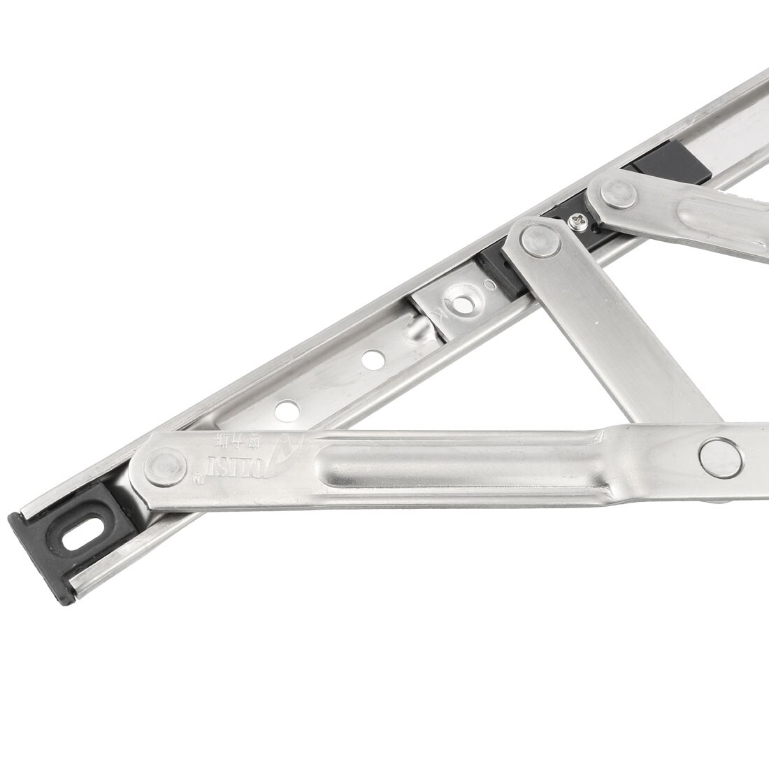 Unique Bargains 12-inch Hanging/Casement Window Hinge 202 Stainless ...