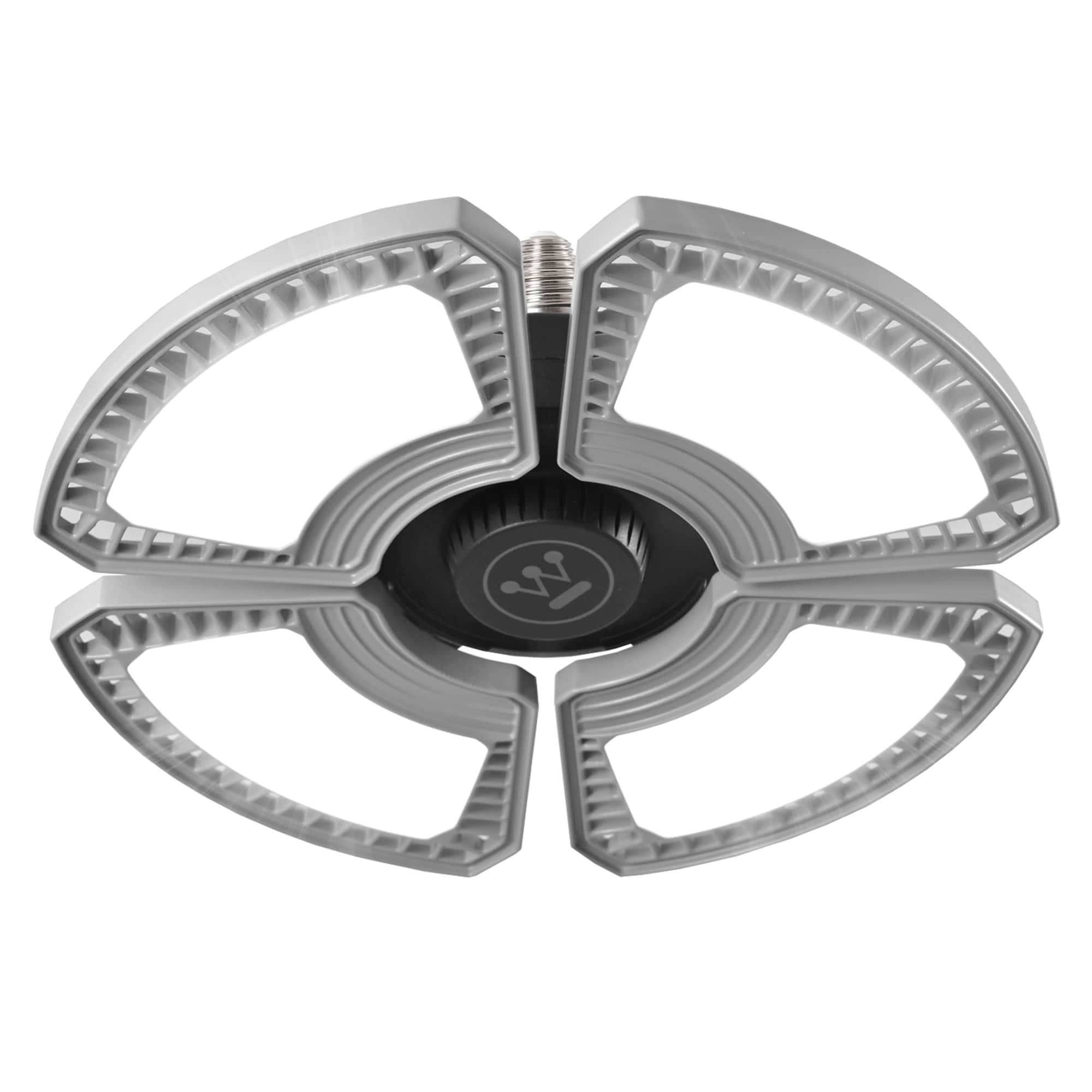 Westinghouse 0.8-ft 8000 Lumens Gray Daylight LED Garage Shop Light 2 ...