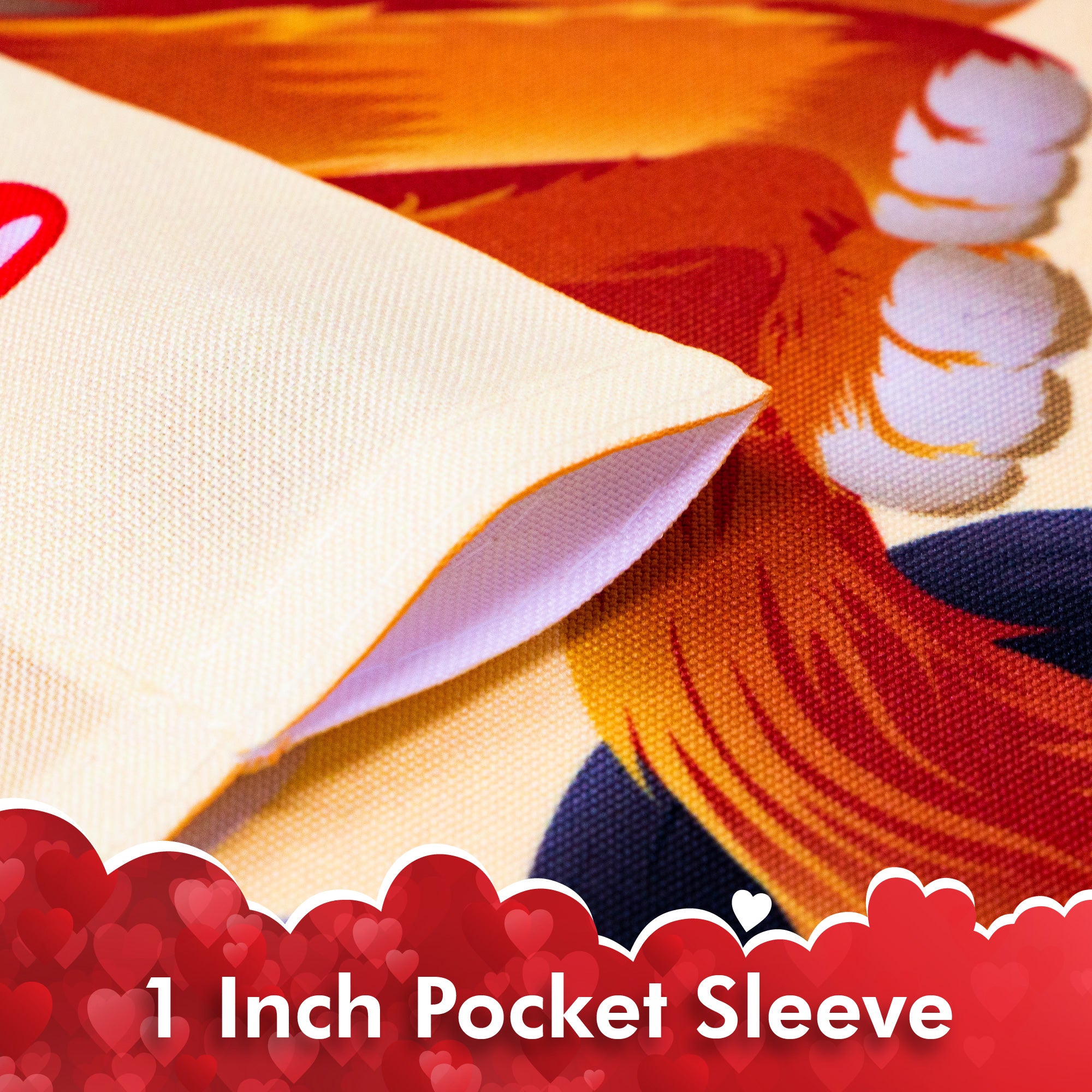 G128 1-ft W x 1.5-ft H Valentine's Day Cats in Love Garden flag in the ...