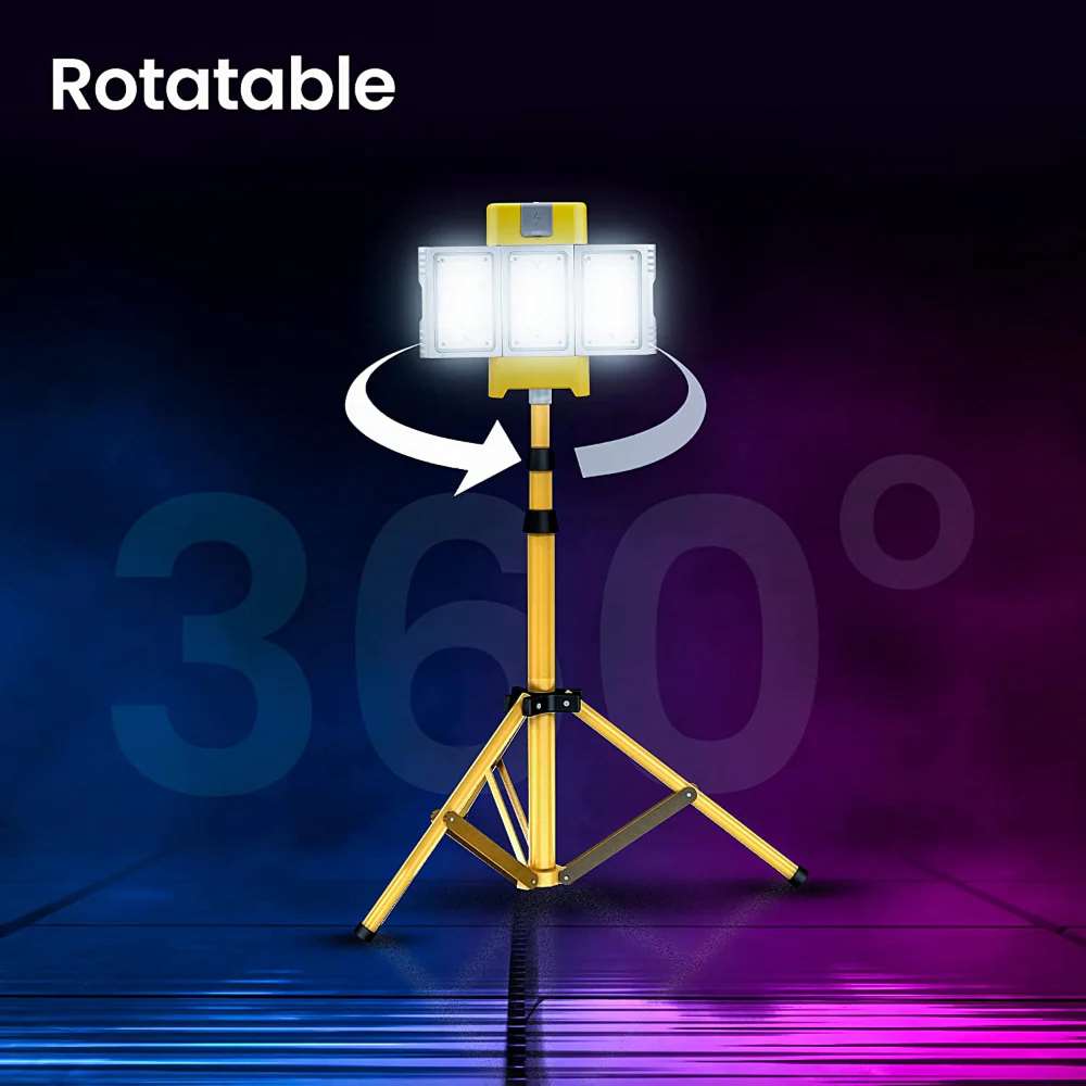 Beyond LED Technology GLOW LED Portable Light Adj Watt 60W/80W/100W ...