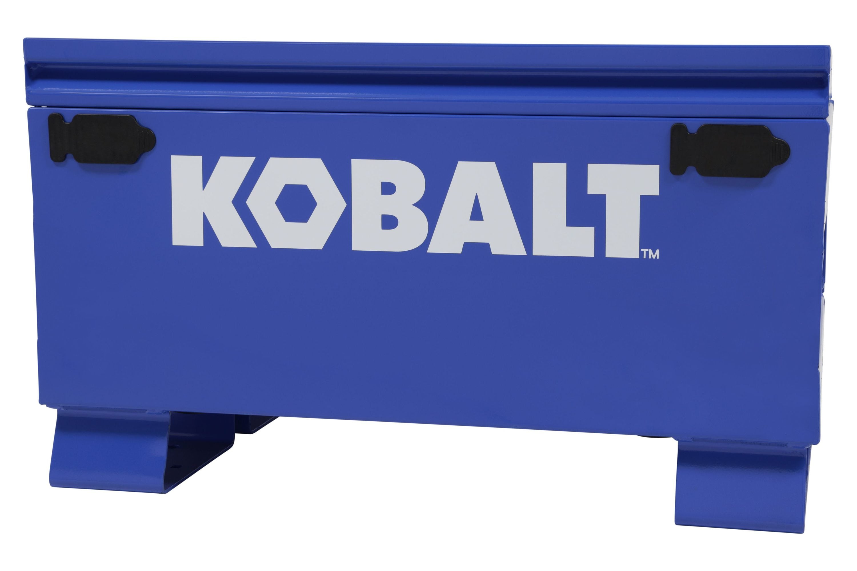 Kobalt 19 in W x 32 in L x 18 in H Blue Steel Jobsite Box KB32 at Lowes