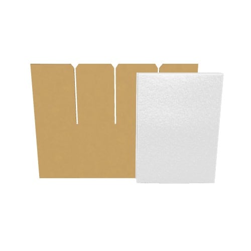 Duck 12-Pack Multiple Sizes Glass Packing Kit in the Packing Supplies ...