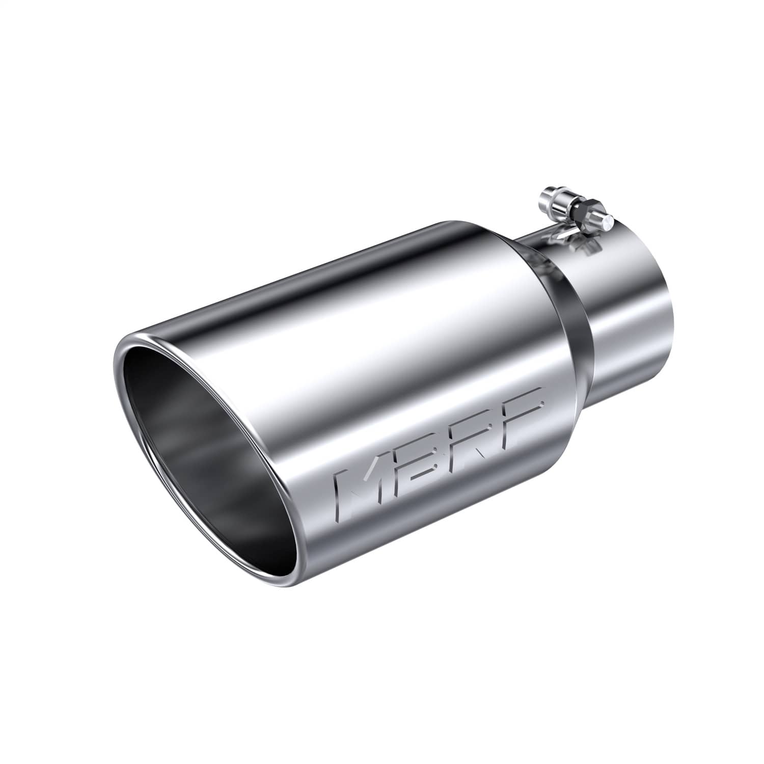 MBRP Armor Pro Exhaust Tip 4 in Inlet Diameter 6 in Outlet Diameter 12 ...