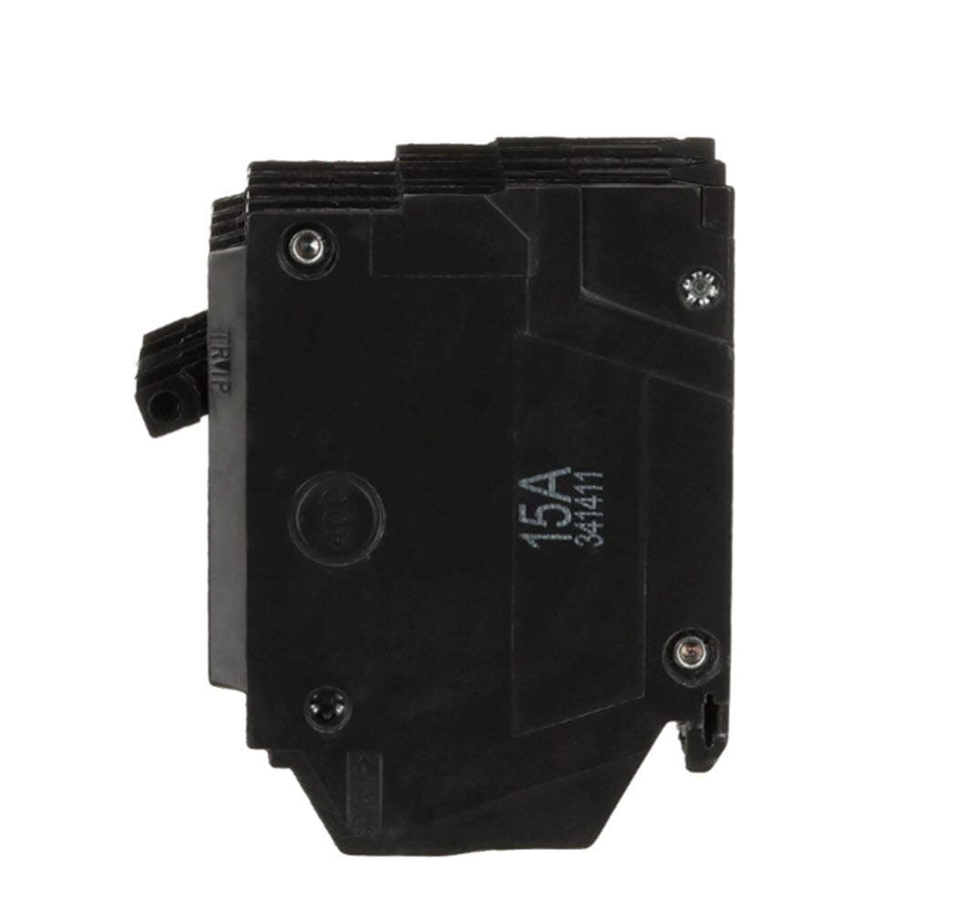 ABB 15-amp/20-amp/15-amp 4 -Pole Quad Circuit Breaker in the Circuit ...