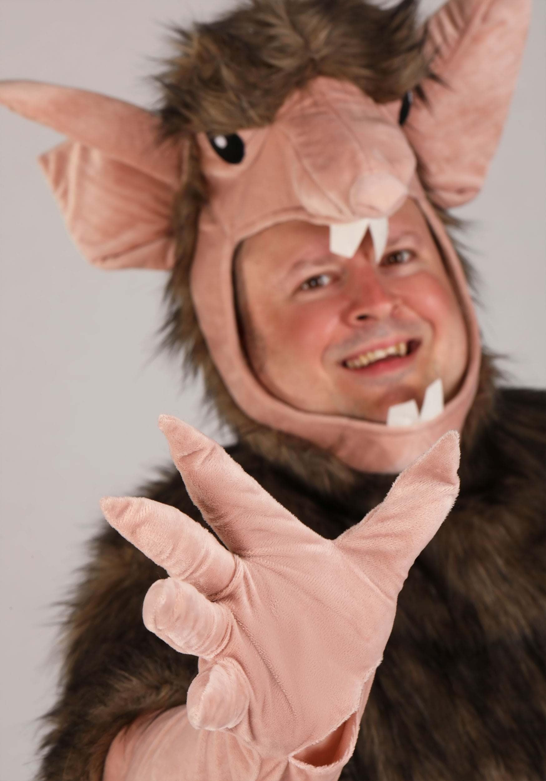 HalloweenCostumes.com FUN Costumes Plus Size Sewer Rat Adult Costume ...