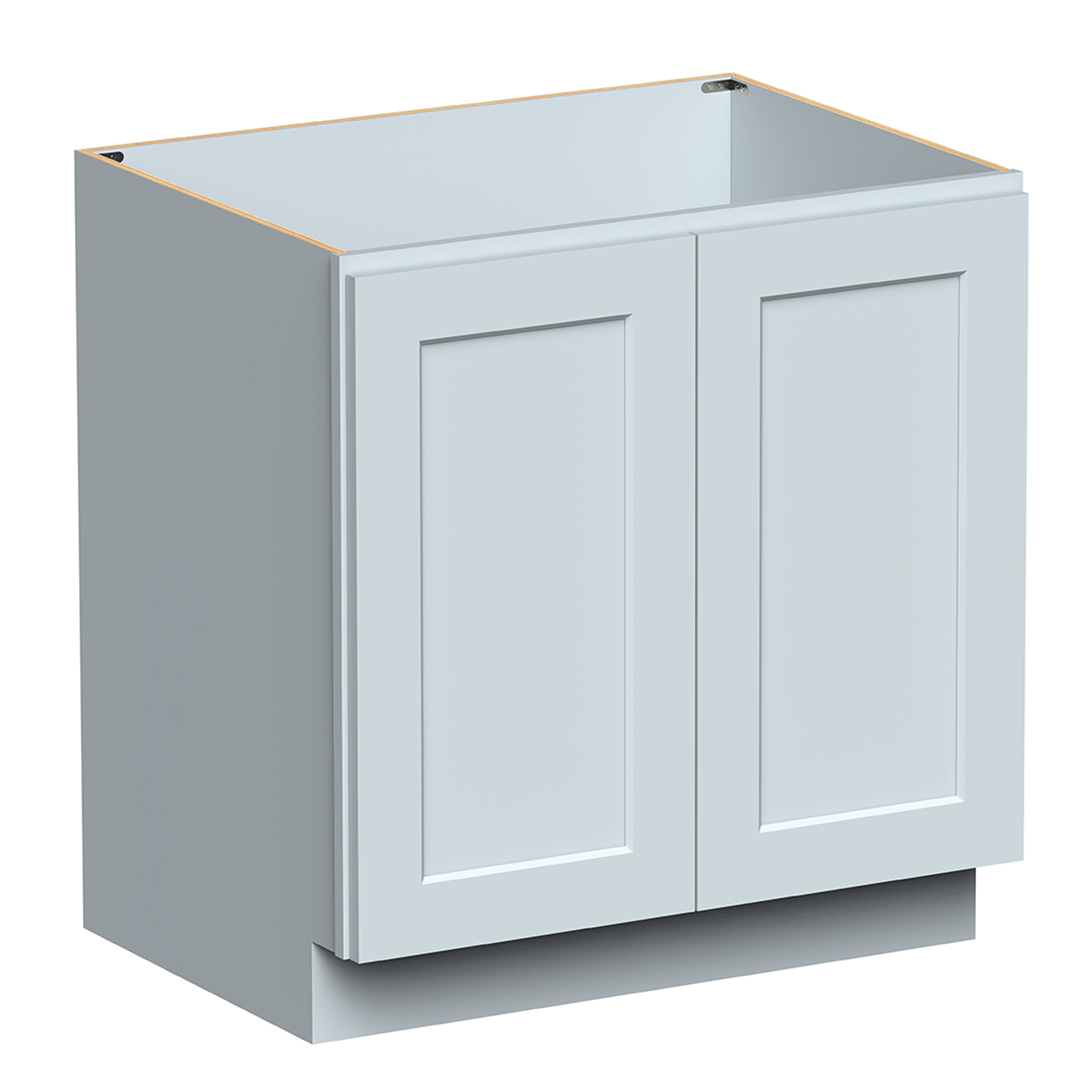 CASAINC 33 in. W x 24 in. D x 34.5 in. H Plywood Ready to Assemble ...